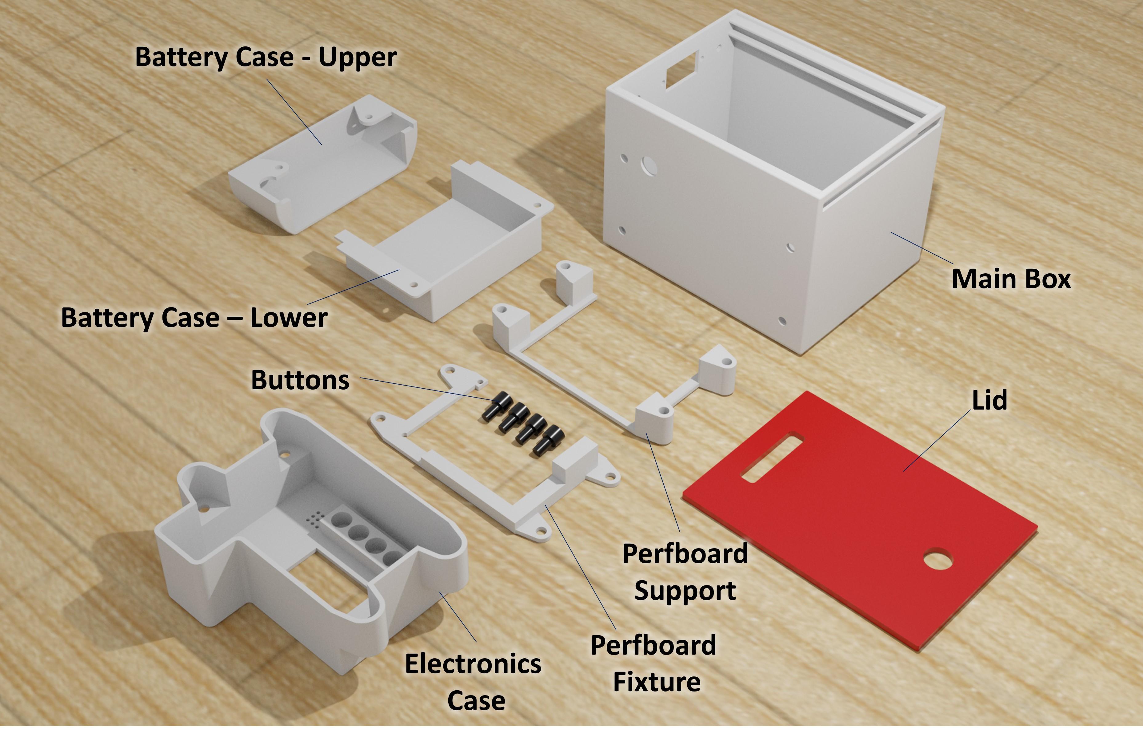 The Analog Clock Box : 5 Steps (with Pictures) - Instructables