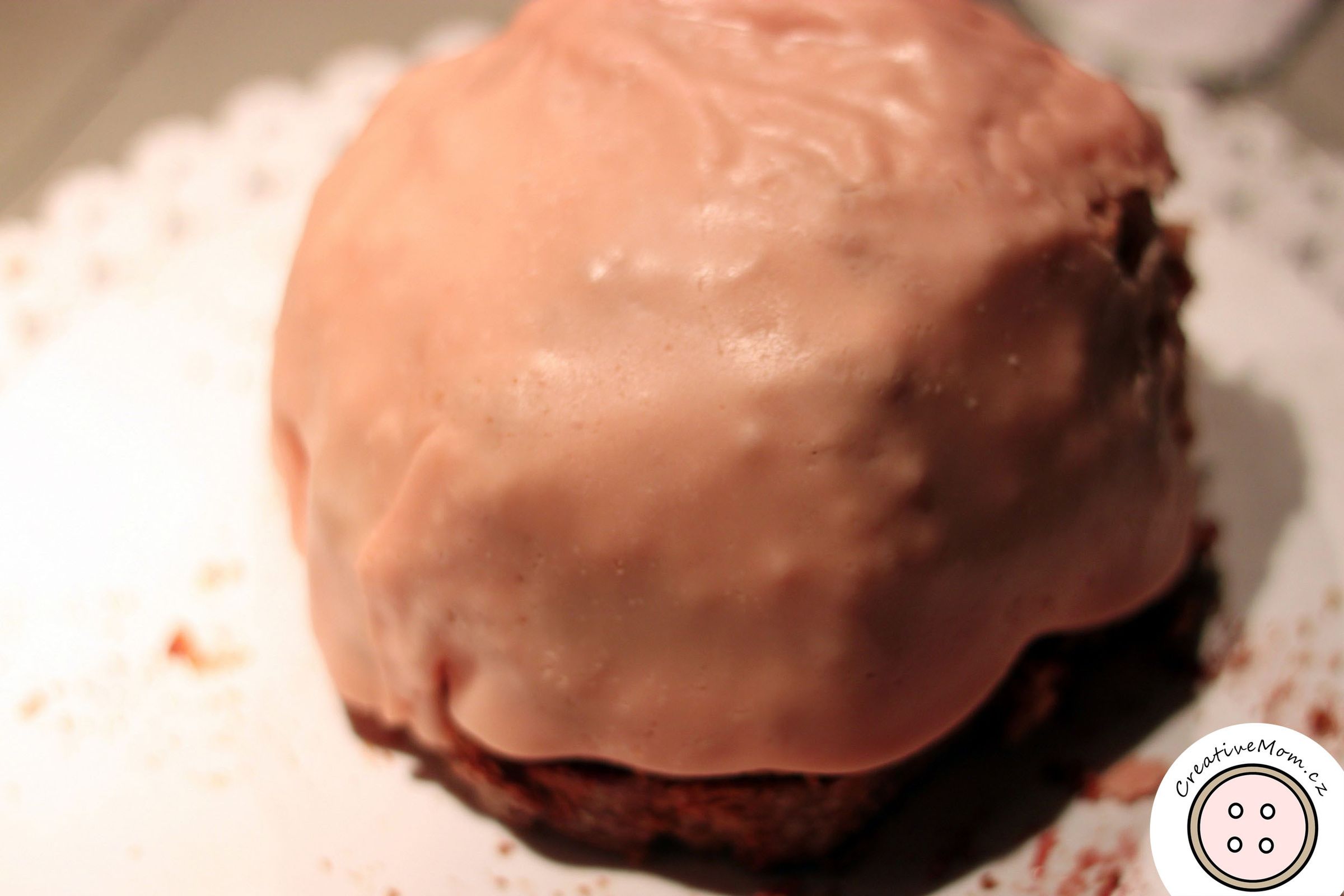 Sweet Valentine - Human Heart Cake : 8 Steps (with Pictures ...