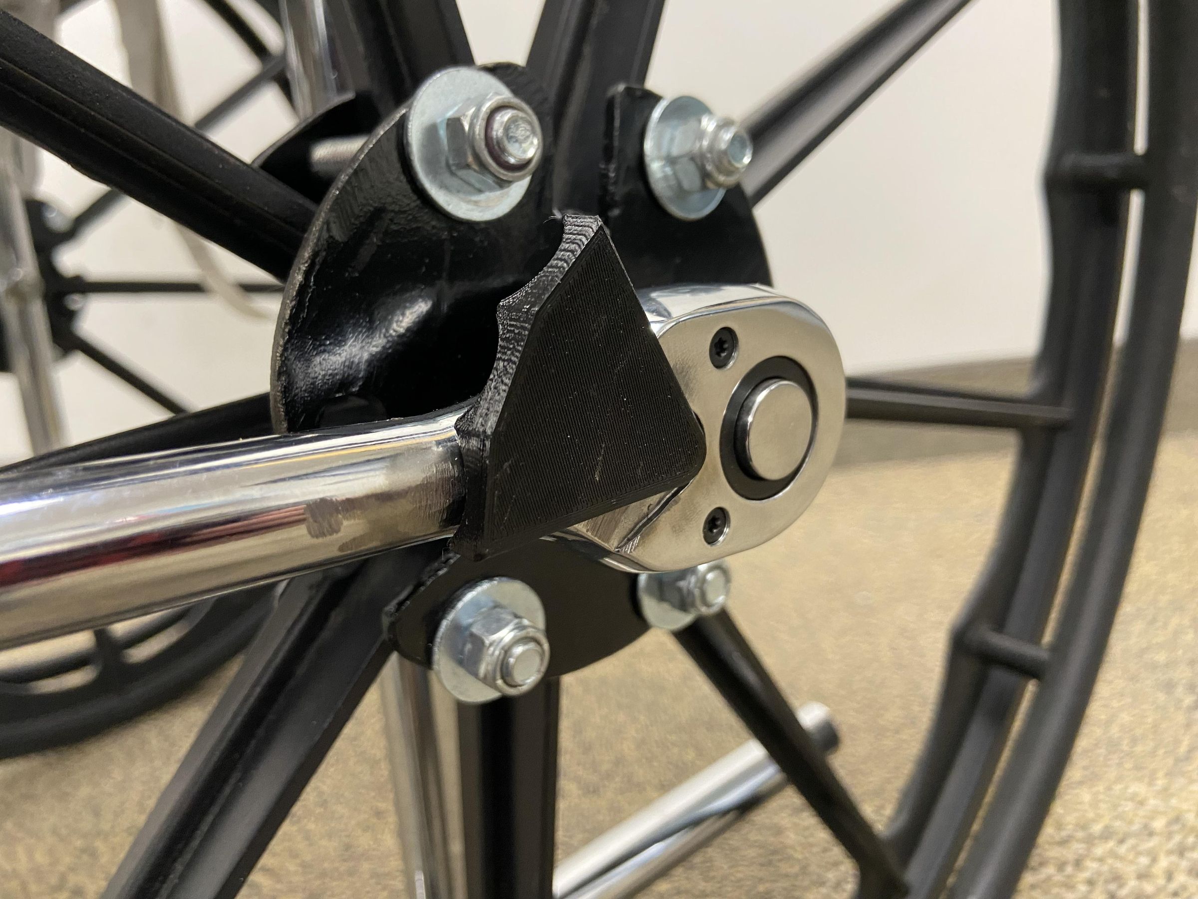 Rowing Wheelchair : 3 Steps - Instructables
