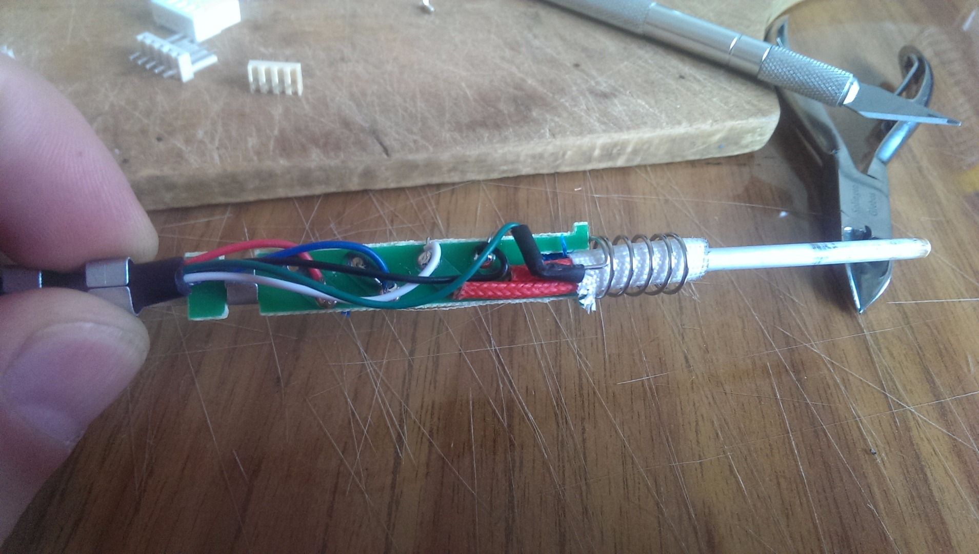 DIY Soldering Station : 6 Steps (with Pictures) - Instructables