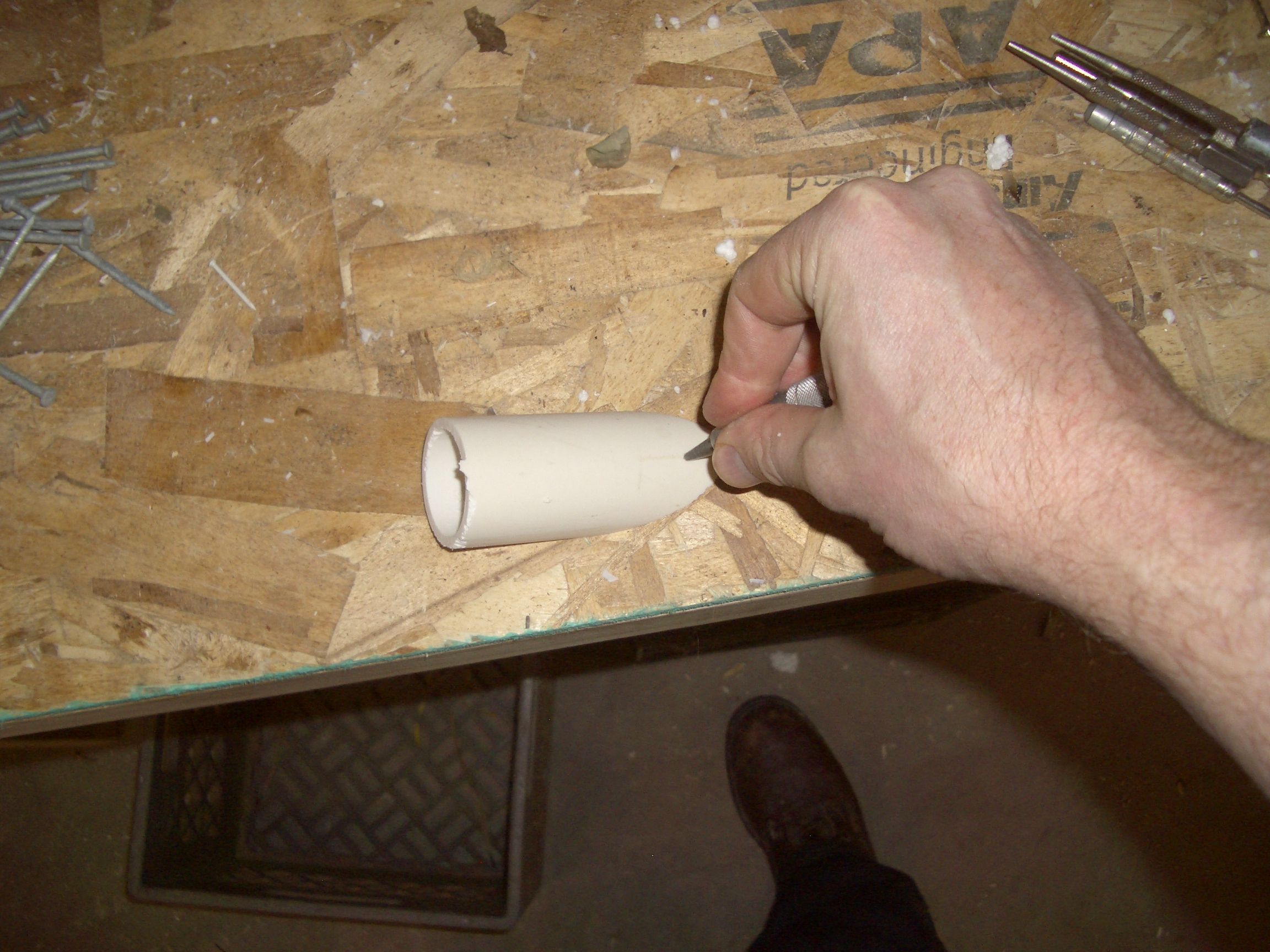 Quick, Cheap, and Easy Tool Organizer : 3 Steps - Instructables