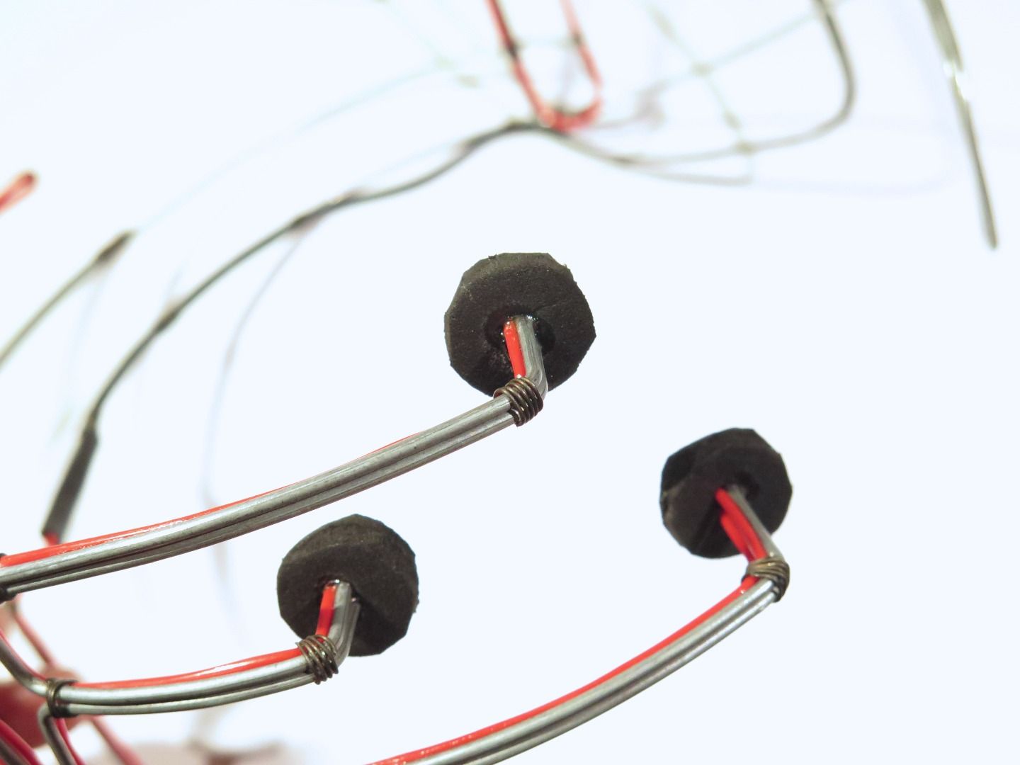 Bionic El Wire Mask : 6 Steps (with Pictures) - Instructables