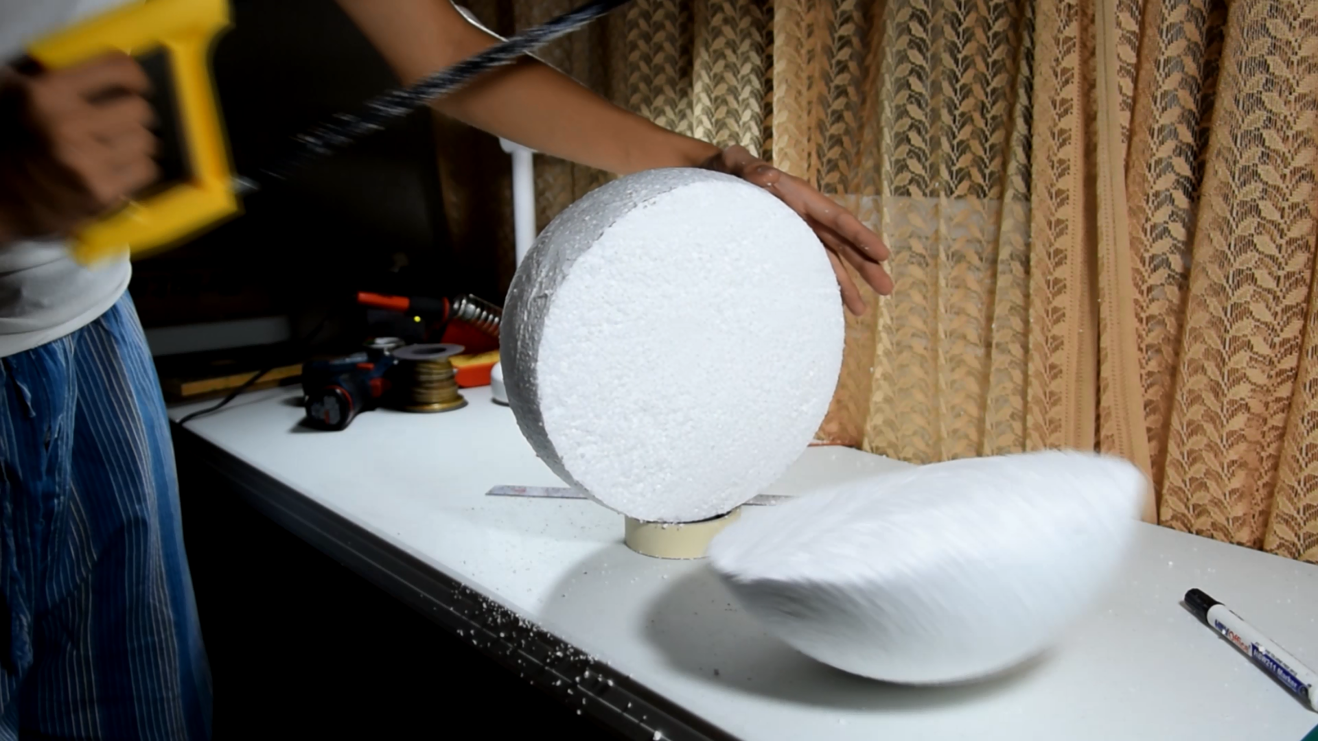 DIY Life-Size Phone Controlled BB8 Droid : 47 Steps (with Pictures ...