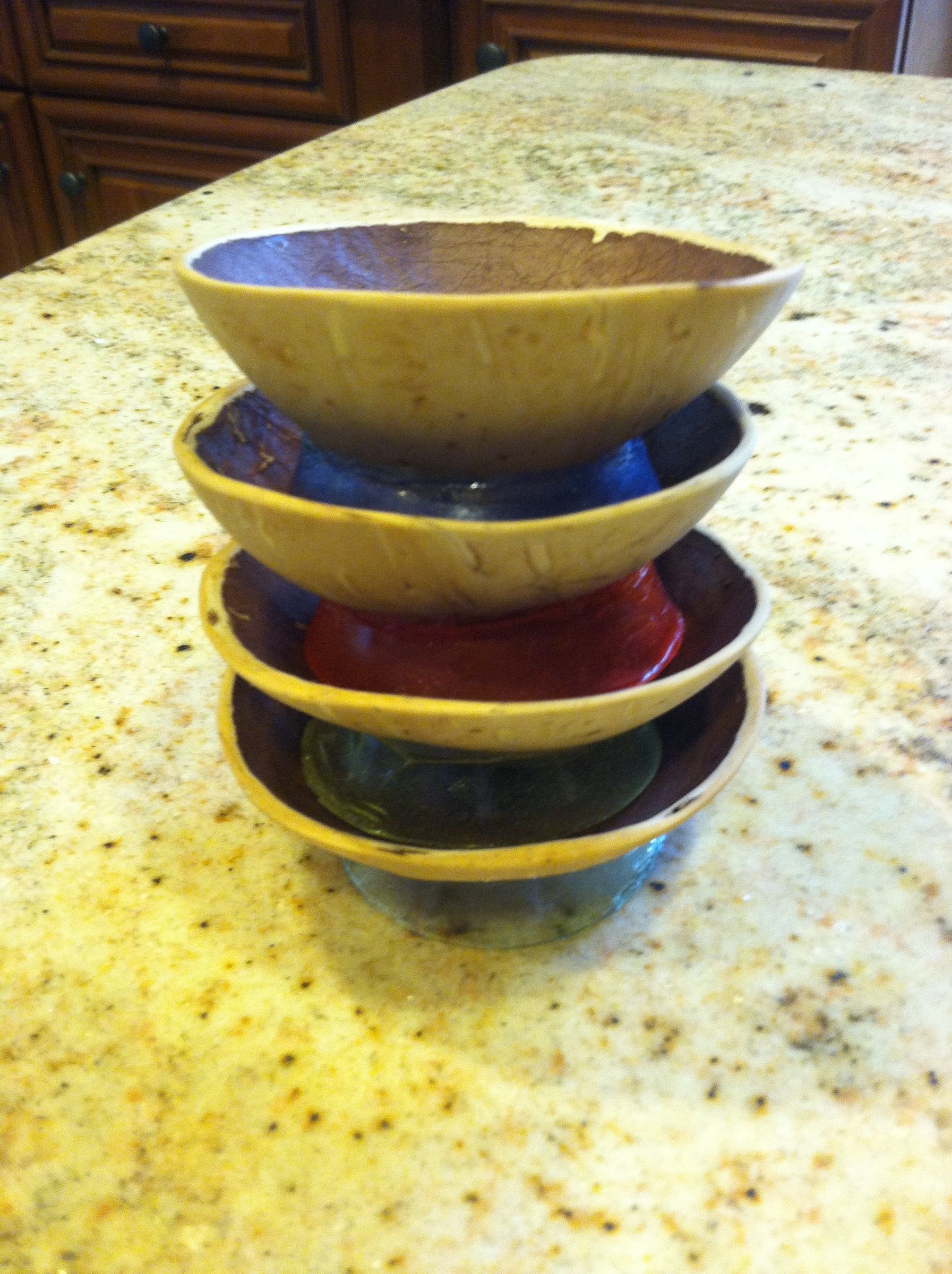 Coconut Shell Sake Cups : 6 Steps (with Pictures) - Instructables