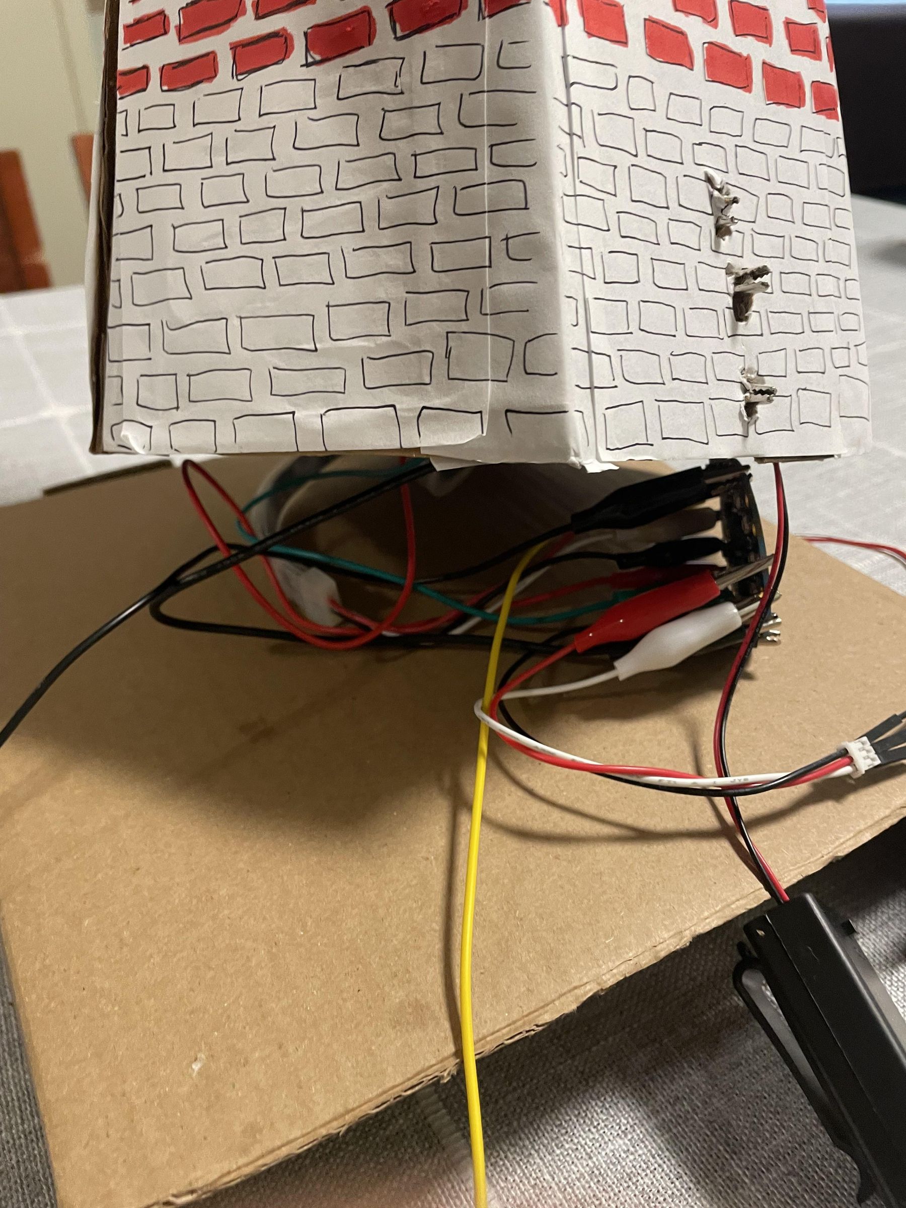 Interactive Lighthouse Model : 6 Steps (with Pictures) - Instructables