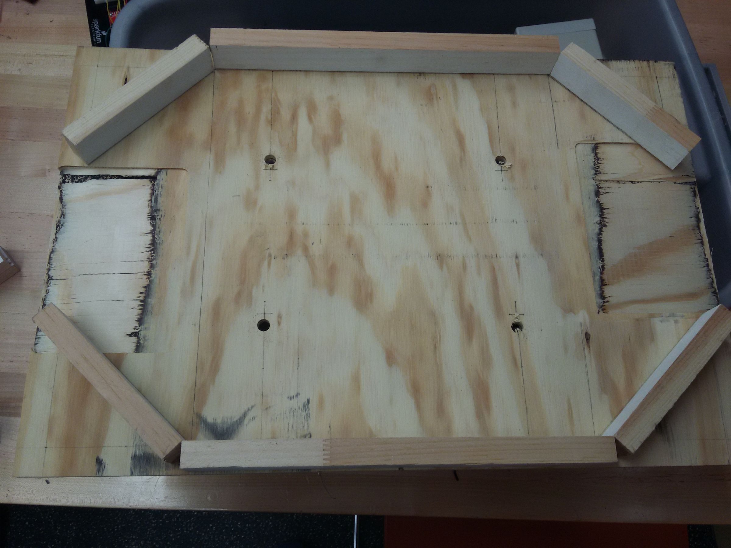 Arduino Servo Foosball : 5 Steps - Instructables