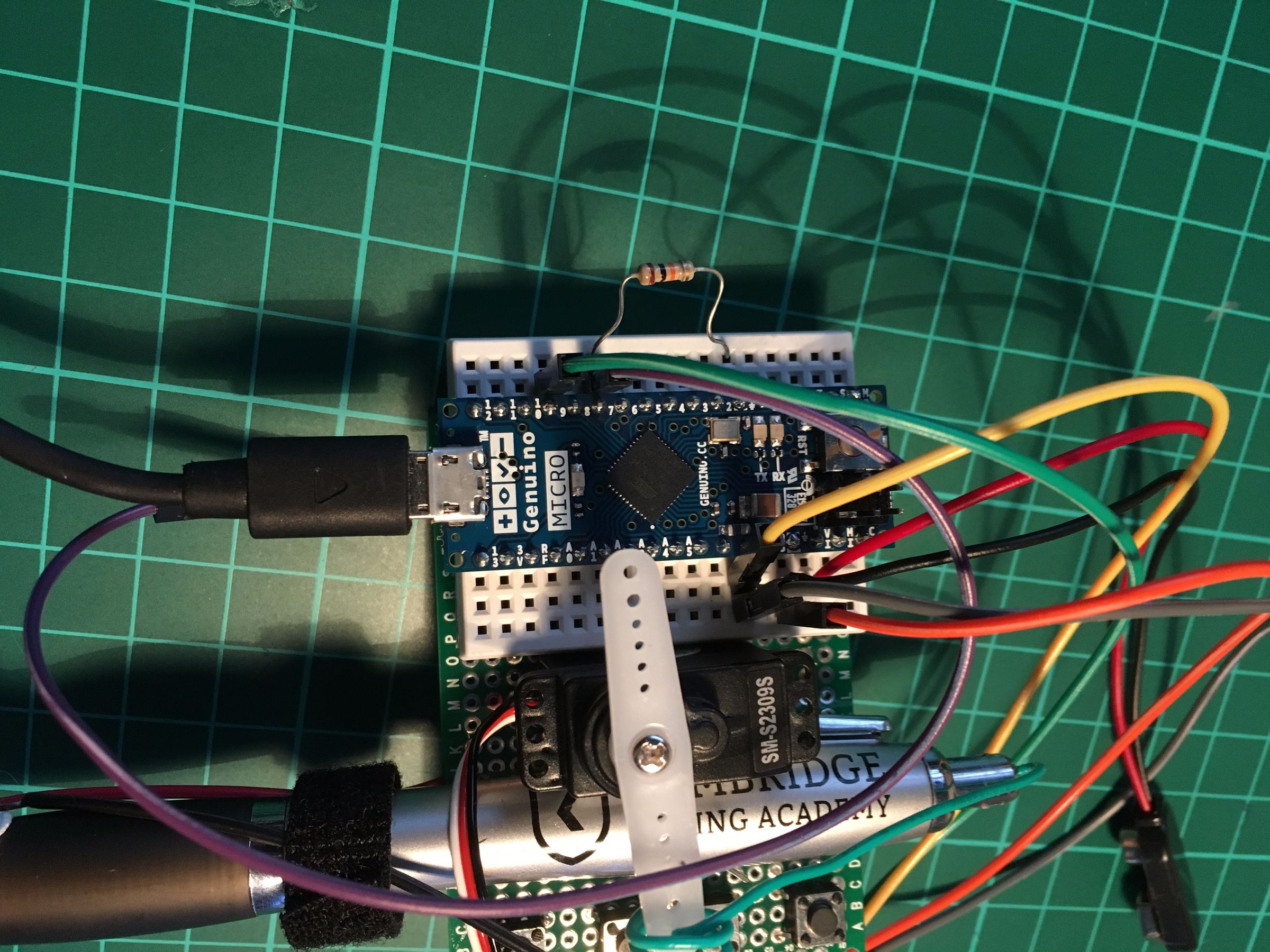 Self-clicking Pen : 5 Steps - Instructables
