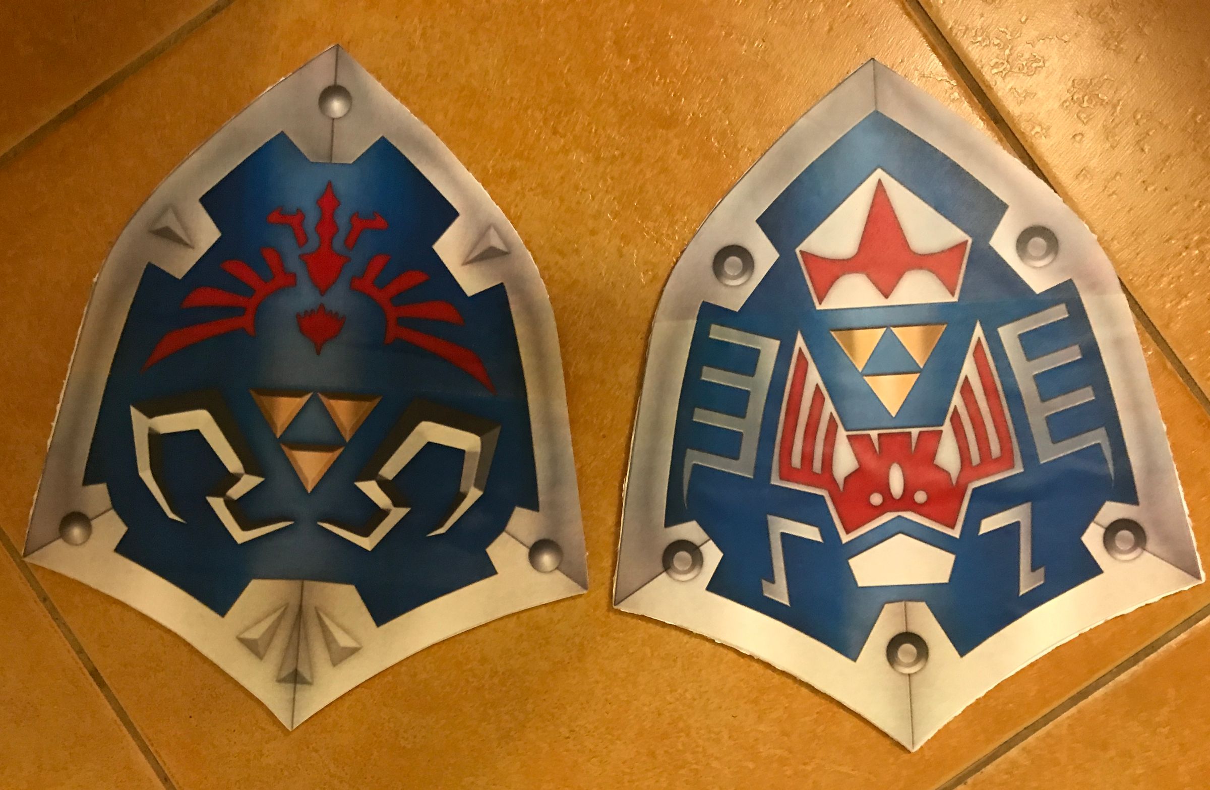 DIY LINK COSTUME: Legend of Zelda - Breath of the Wild & Majora's Mask ...