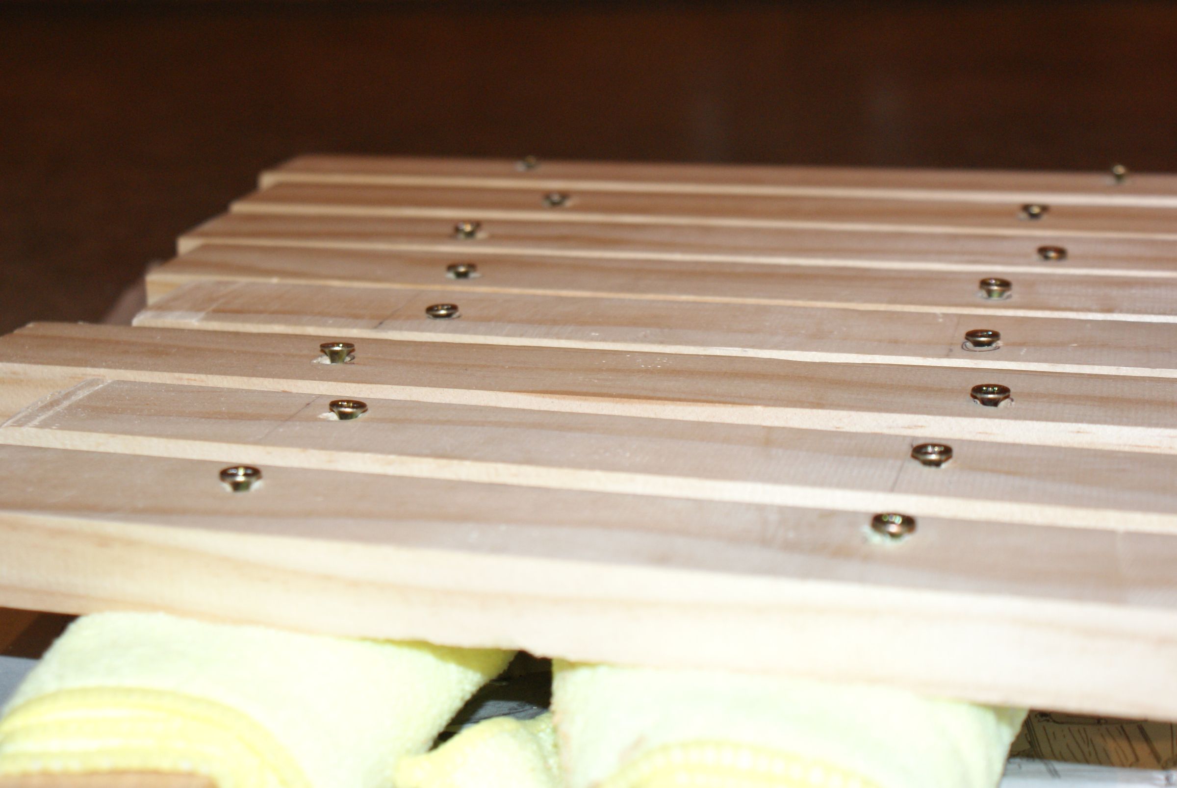How to Make a Single Octave Xylophone : 5 Steps - Instructables