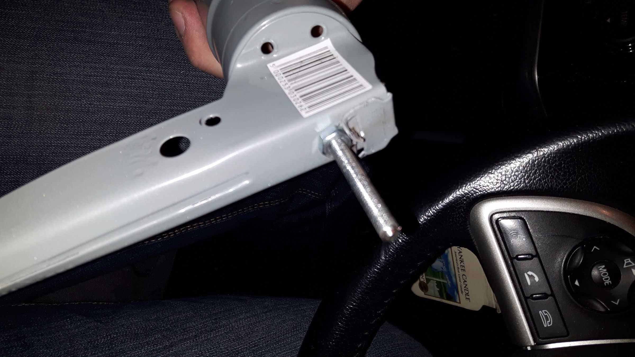Cordless Drill Powered Caulk Gun : 4 Steps (with Pictures) - Instructables