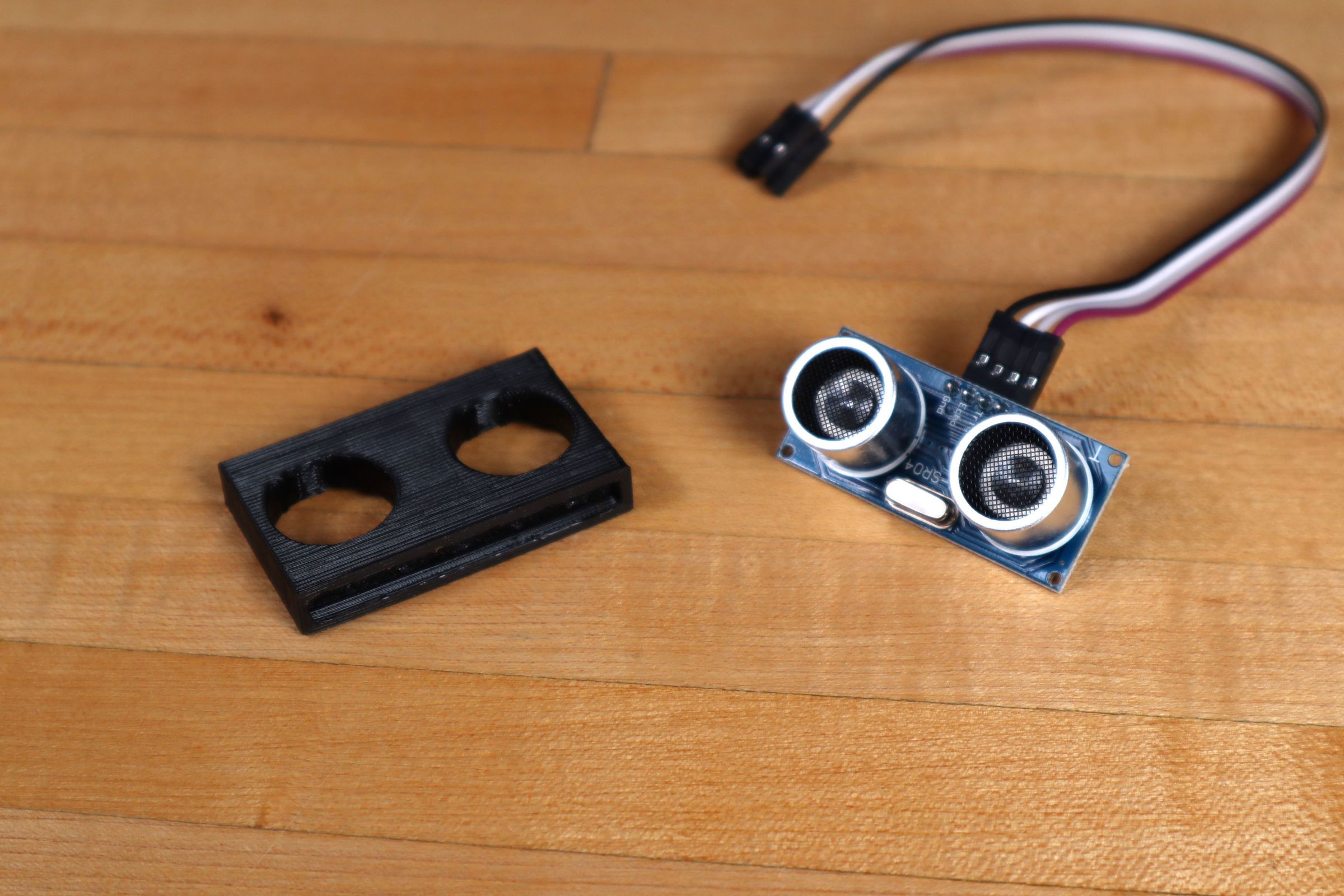 Obstacle Avoiding LEGO Robot : 8 Steps (with Pictures) - Instructables