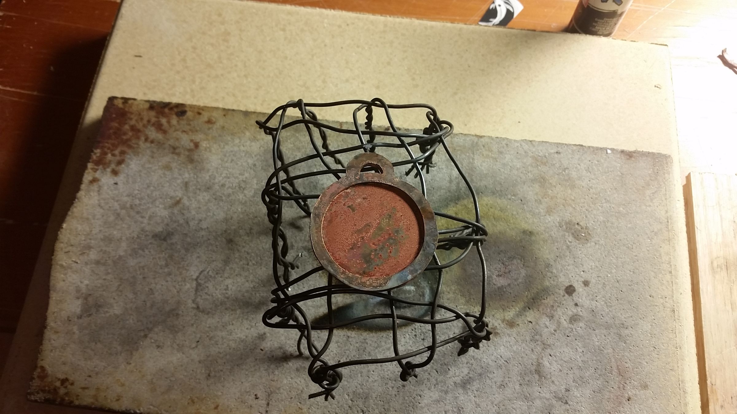 ATLA Inspired Koi Pendant : 6 Steps (with Pictures) - Instructables