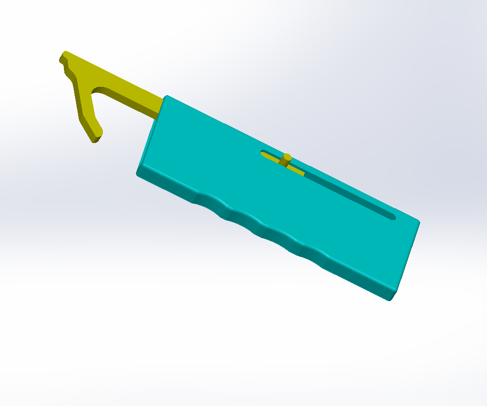 No Touch Tool Against COVID-19 : 5 Steps - Instructables