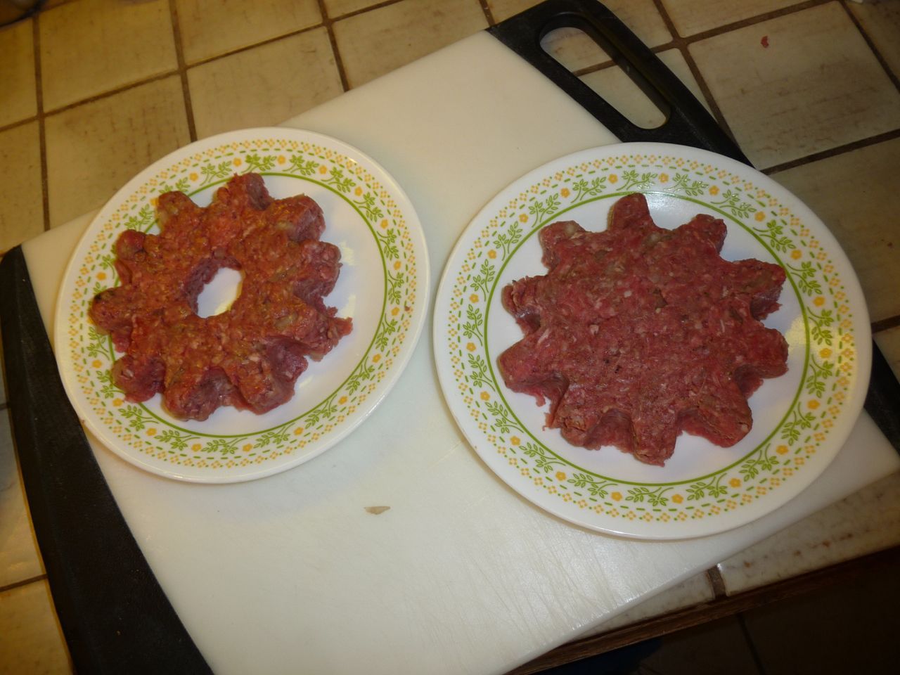 Custom Hamburger Mold : 4 Steps (with Pictures) - Instructables
