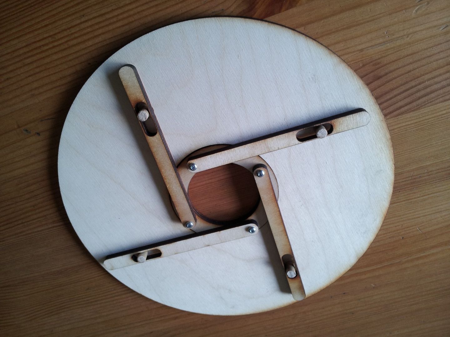 Simple Vault Mechanism : 8 Steps (with Pictures) - Instructables