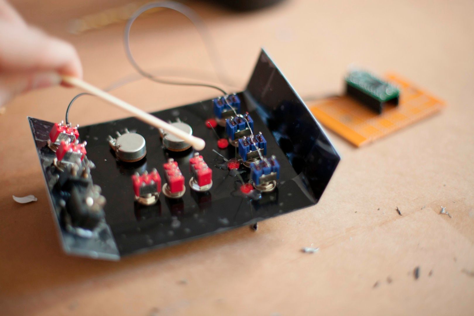 Let's Make a Game Controller! : 11 Steps (with Pictures) - Instructables