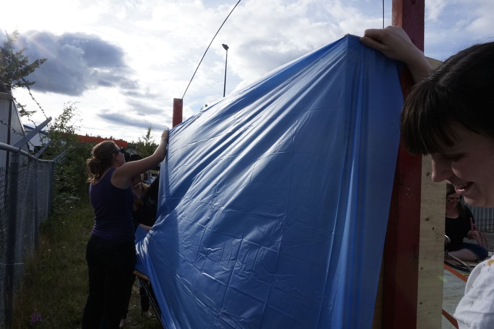 Giant Bubble Machine : 6 Steps (with Pictures) - Instructables