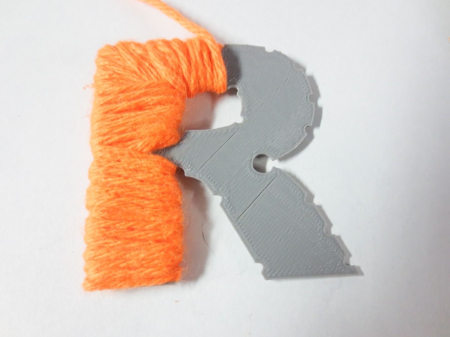 How to Wrap Yarn Like a Boss Using Your 3D Printer : 7 Steps (with ...