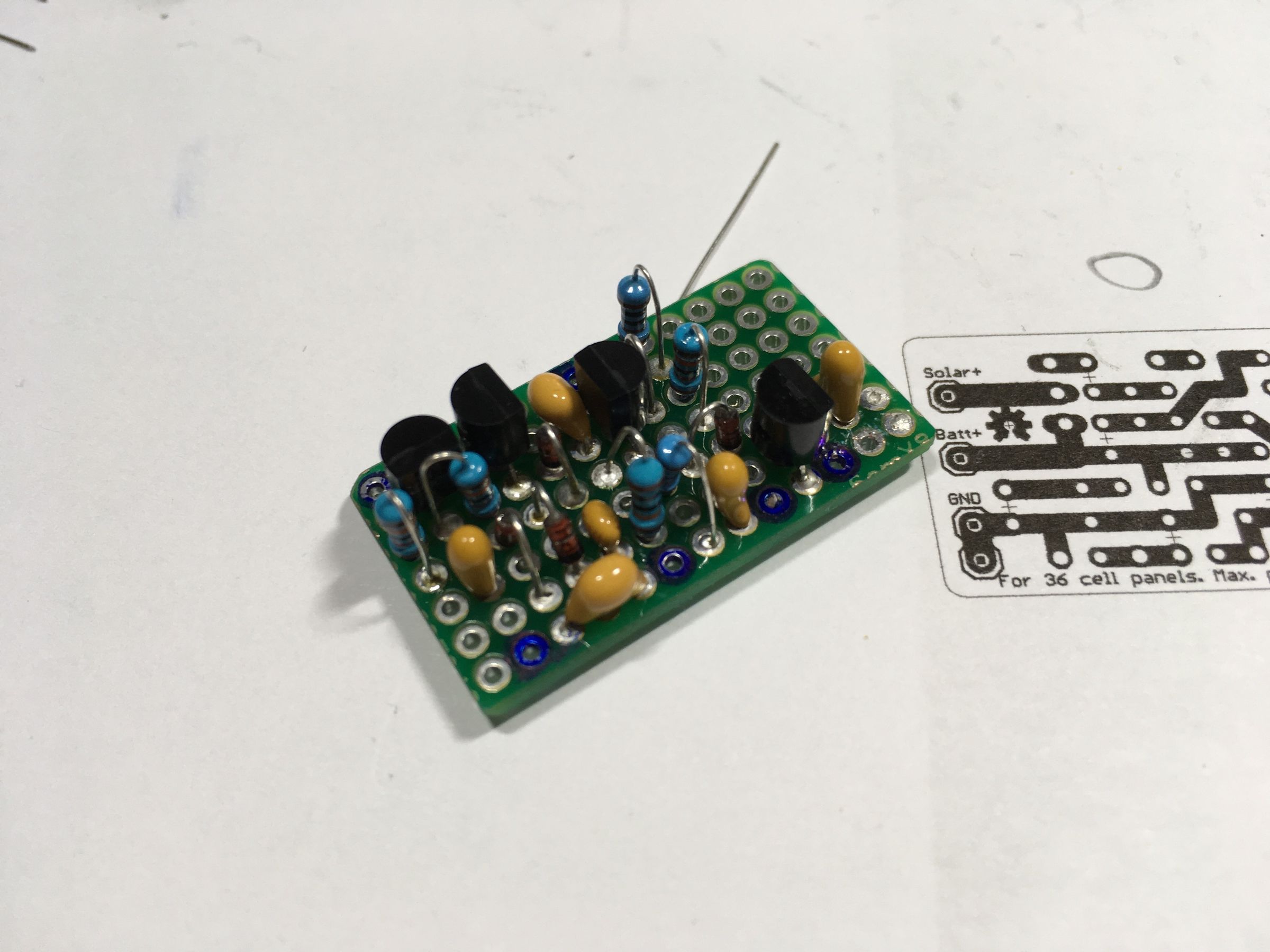 DIY Arduino PWM5 Solar Charge Controller (PCB Files and Software Included) : 9 Steps - Instructables