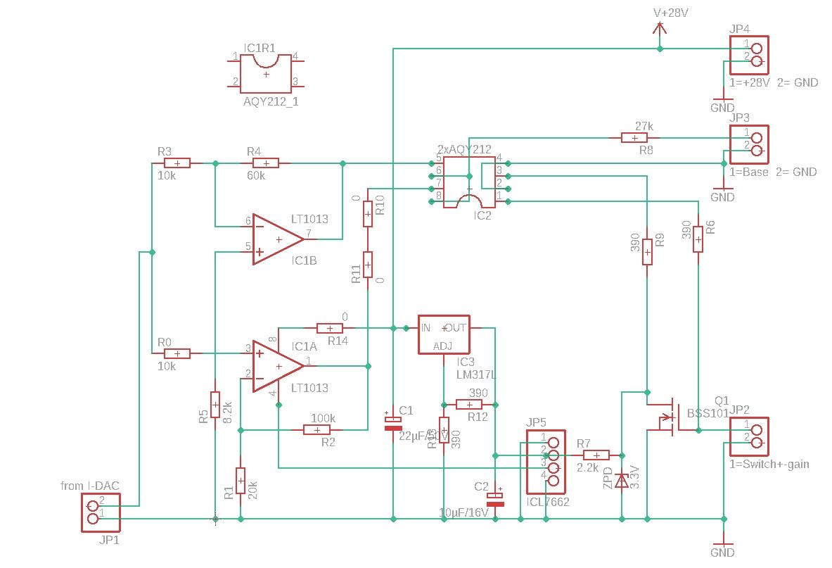 Transistor Curve Tracer : 7 Steps (with Pictures) - Instructables