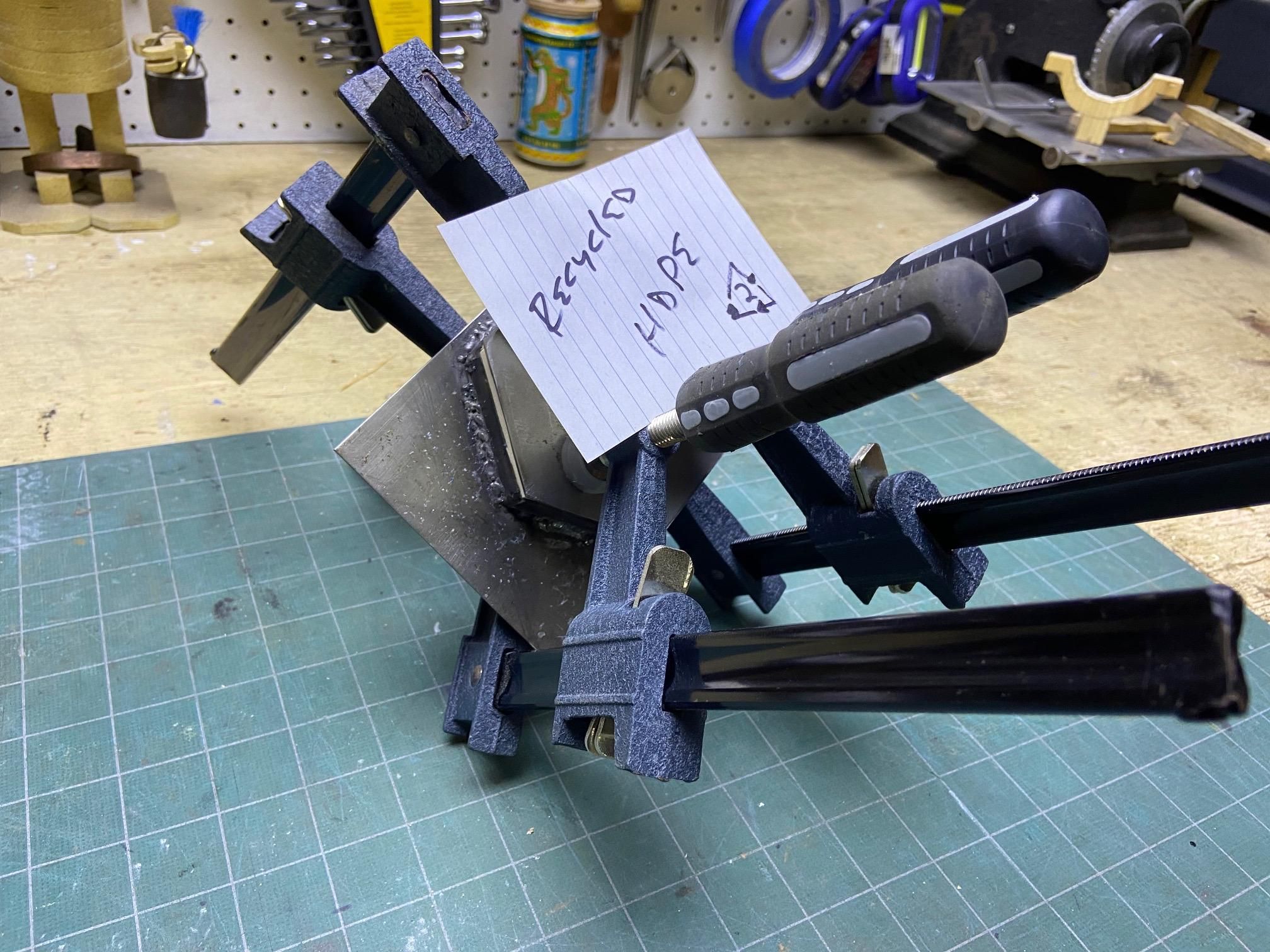 3 Weld Projects for Beginners, Mecpow 2-in-1 Welder Review : 6 Steps ...