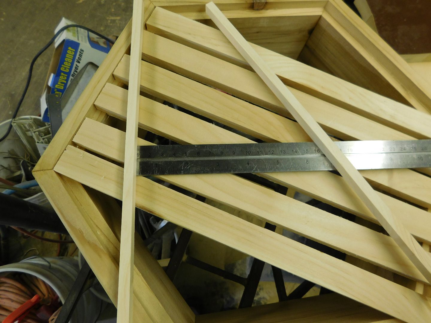 Hexagonal Beehive Boxes, Warre Style : 25 Steps (with Pictures ...