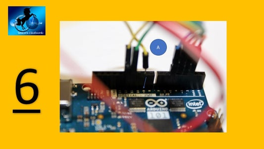 Motor Lcd Arduino Motor Speed Controller With Speed Display 5 Steps With Pictures