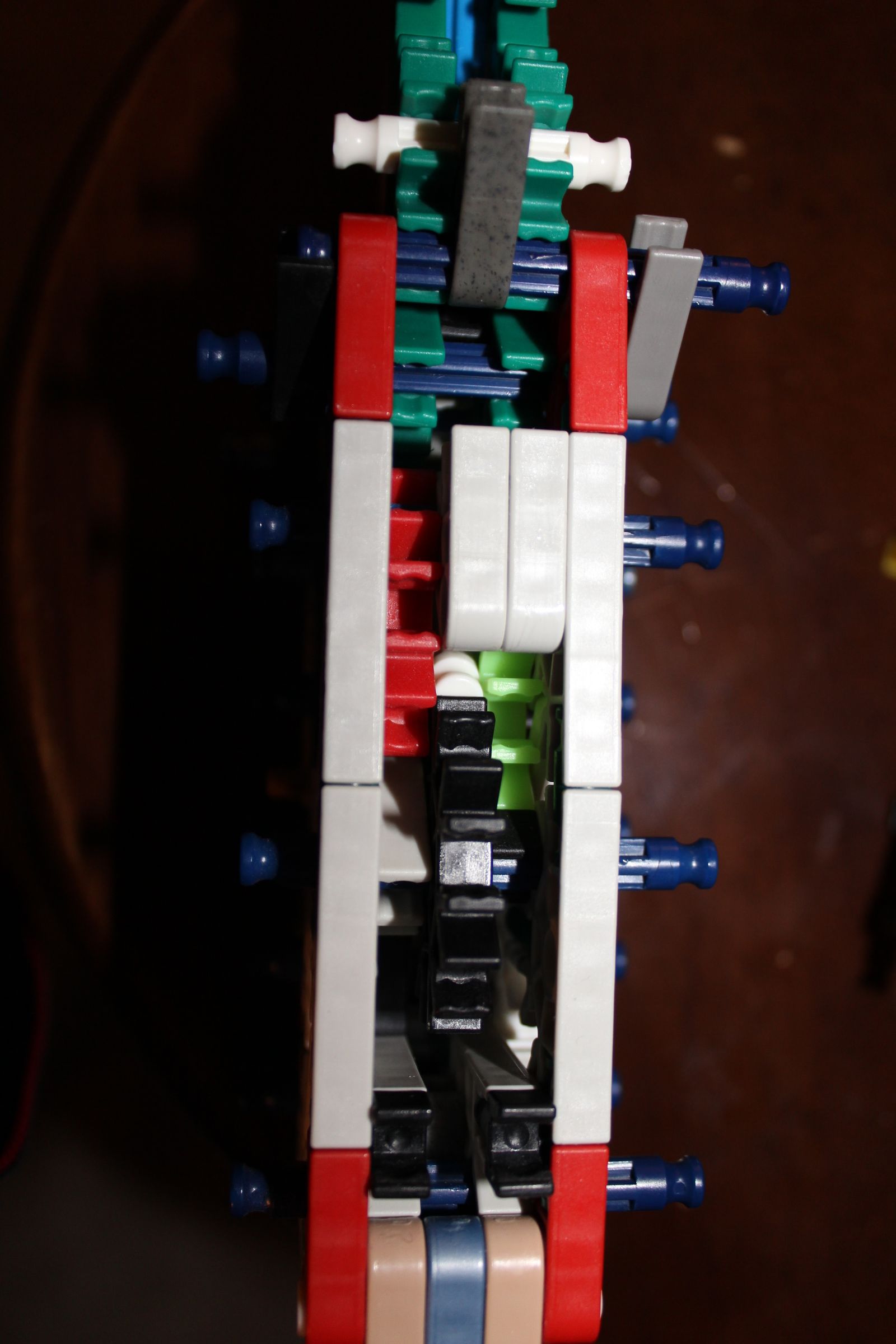 Knex Padlock - Instructables