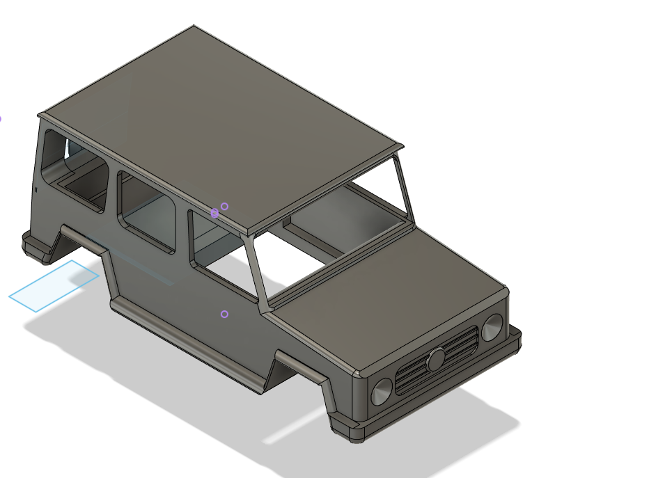 Motorized G63 - Instructables