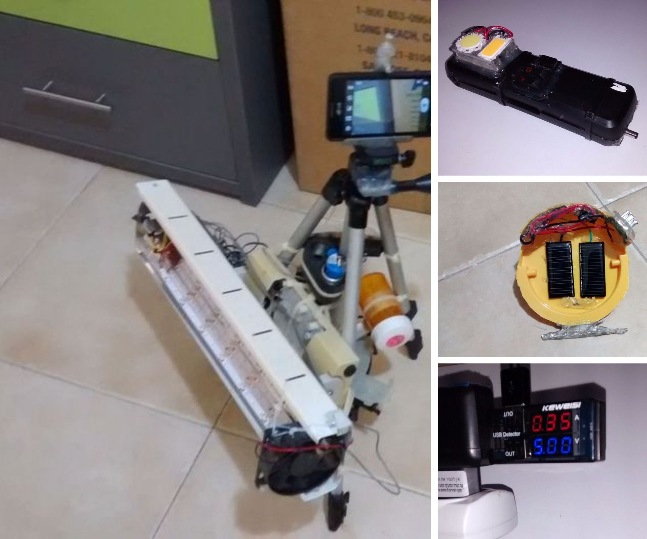 Awesome USB Gadgets - Instructables