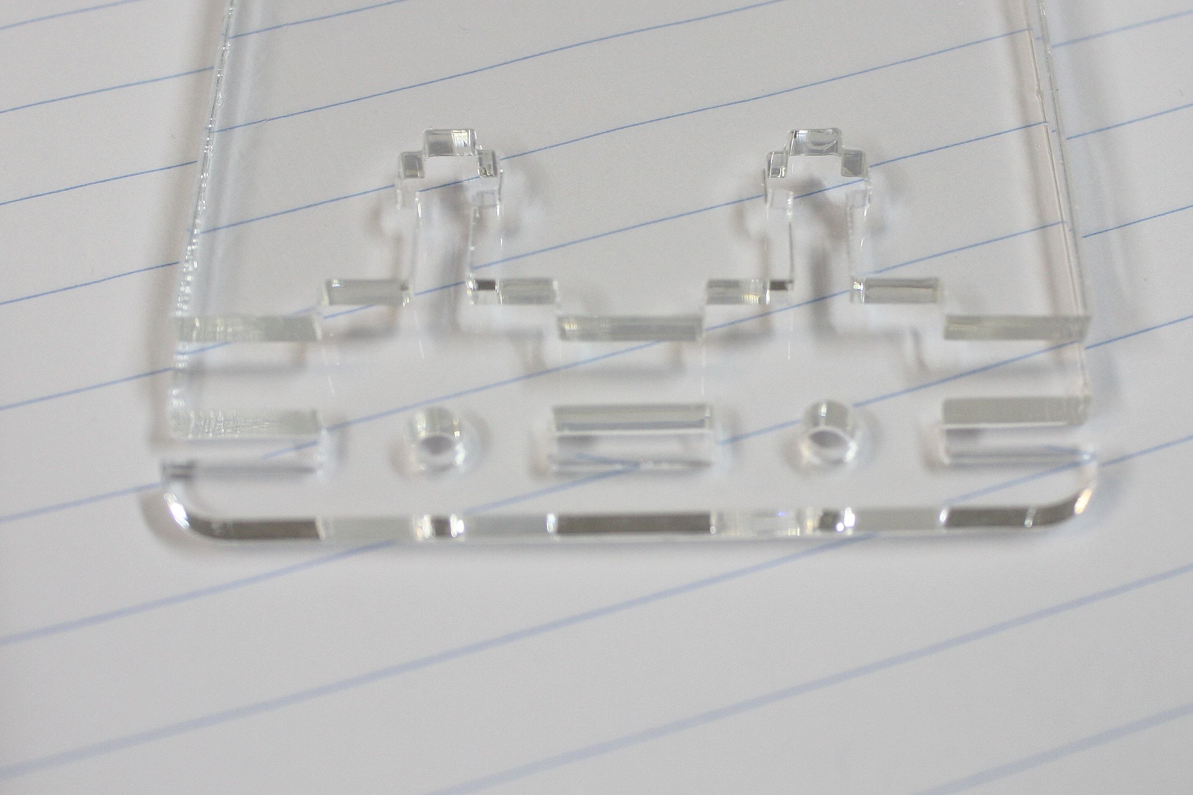 How to Make Anything (Using Acrylic and Machine Screws) : 6 Steps (with ...