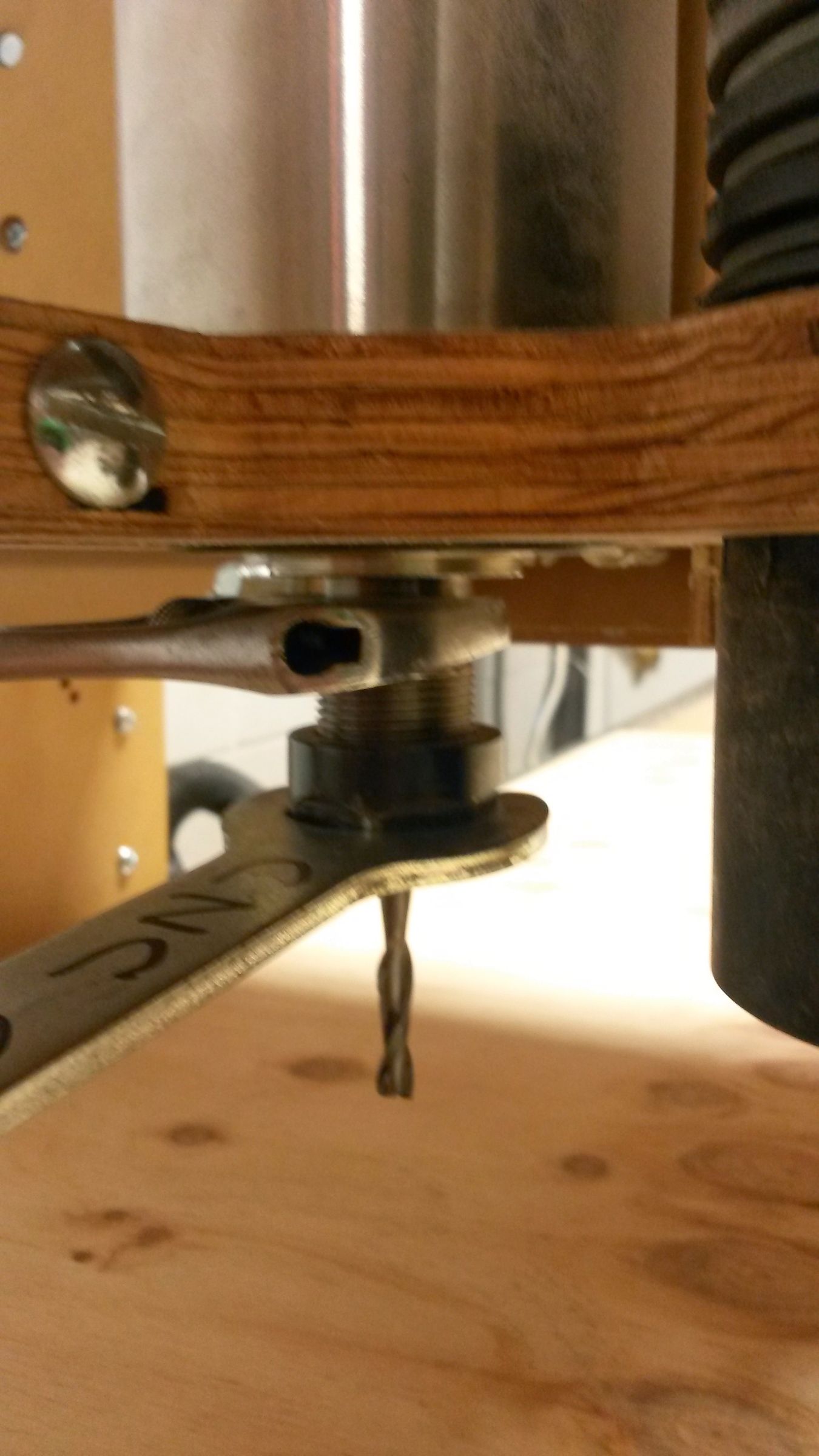 CNC Router Bar Stool : 10 Steps (with Pictures) - Instructables