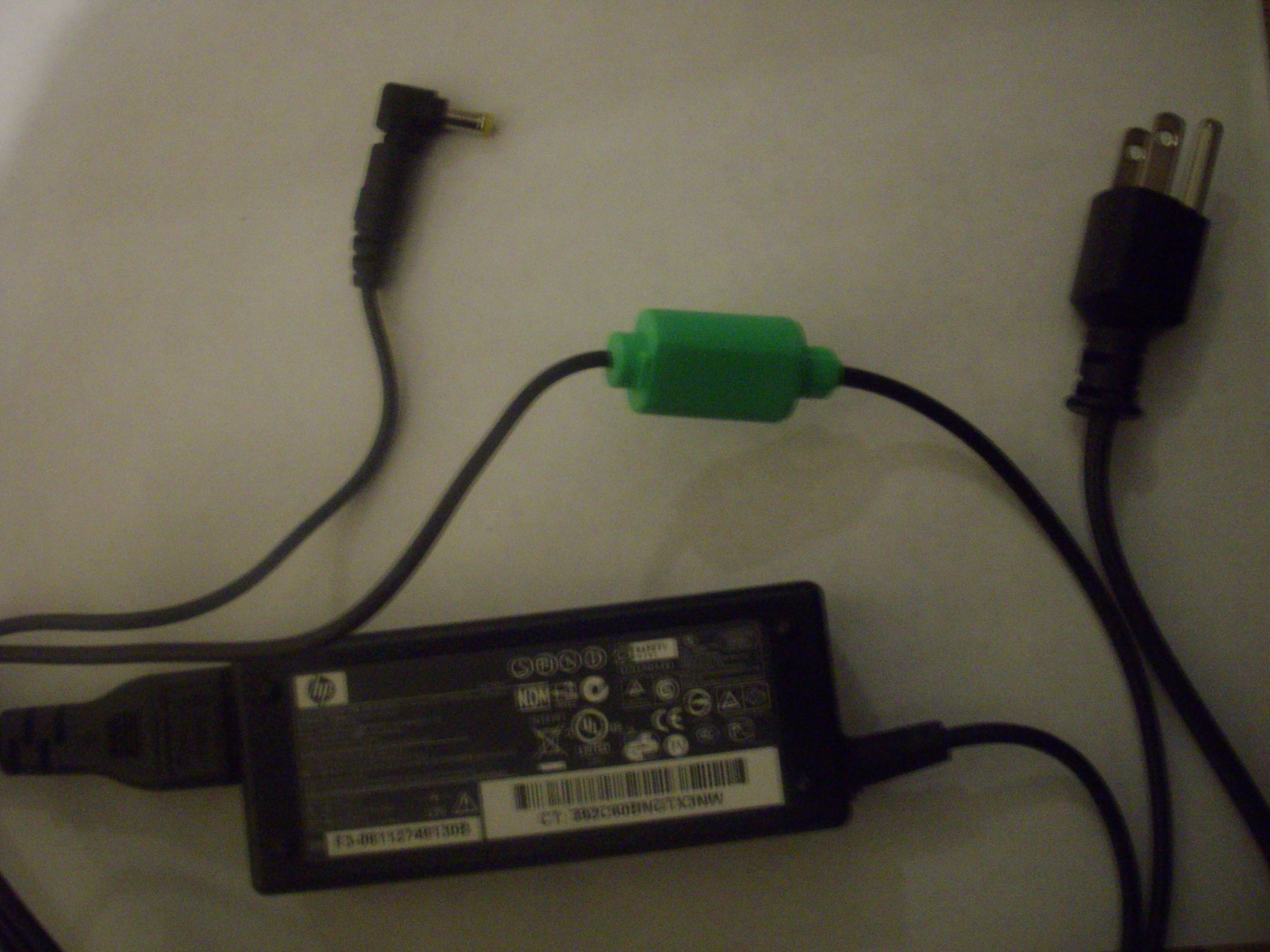 Quick and Easy Laptop's Power Plug Fix : 5 Steps - Instructables