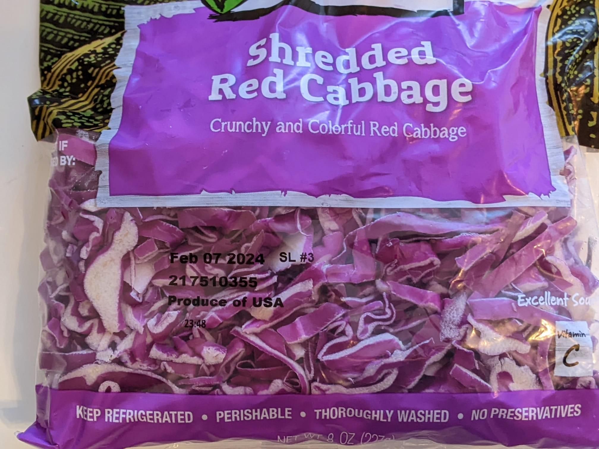 Acid/Base Test Using Red Cabbage and a Spectrometer : 6 Steps (with ...