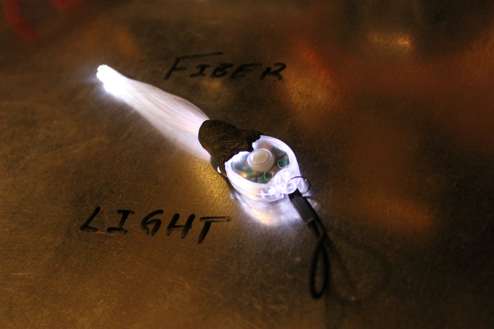 FiberOptic Light : 11 Steps - Instructables