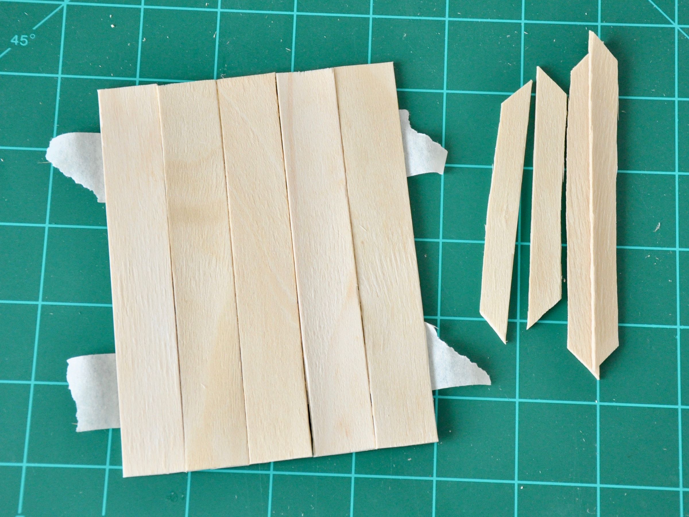 Popsicle Stick Greeting Card : 14 Steps (with Pictures) - Instructables