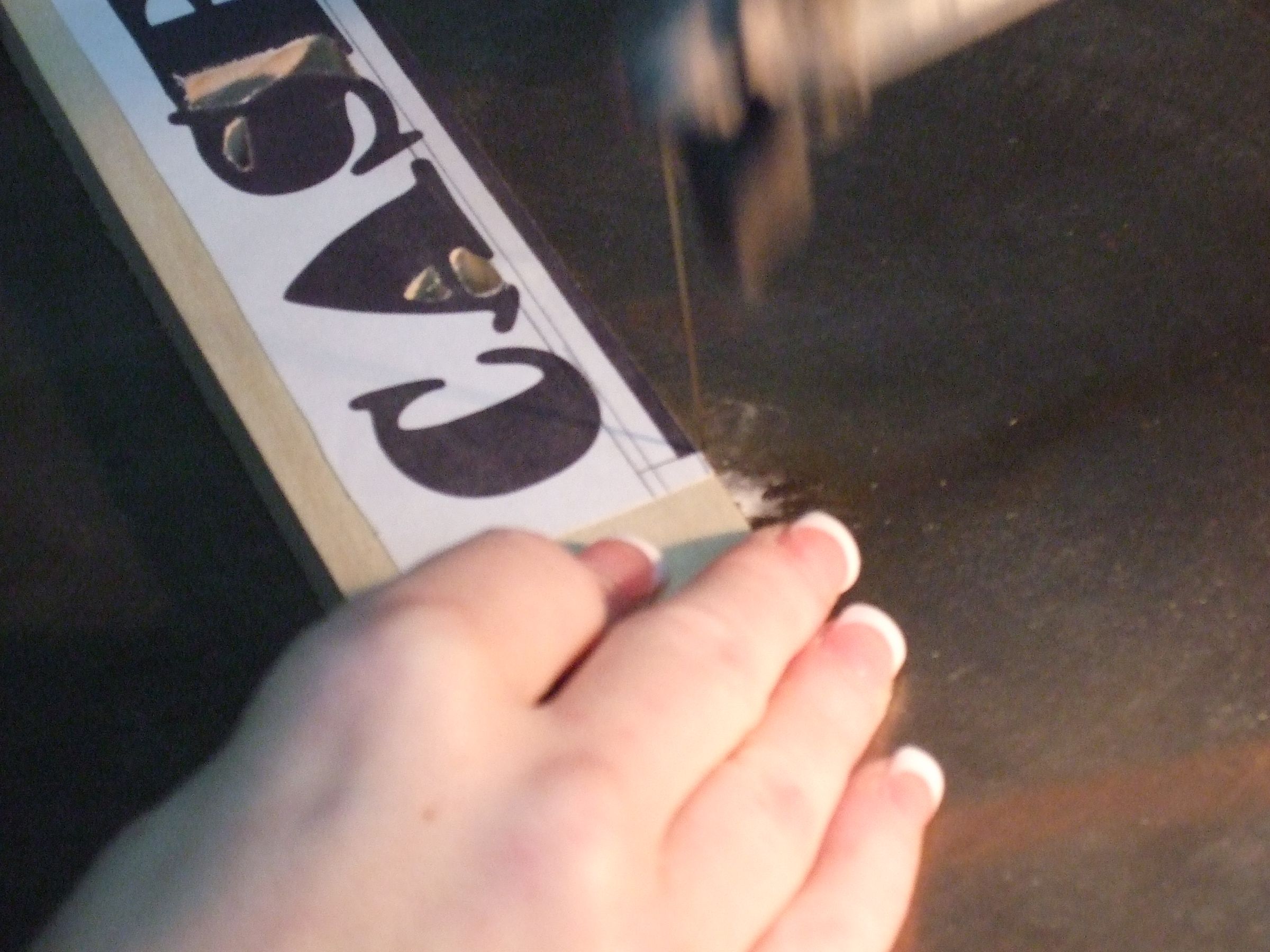 Creating Wooden Name Signs : 8 Steps (with Pictures) - Instructables