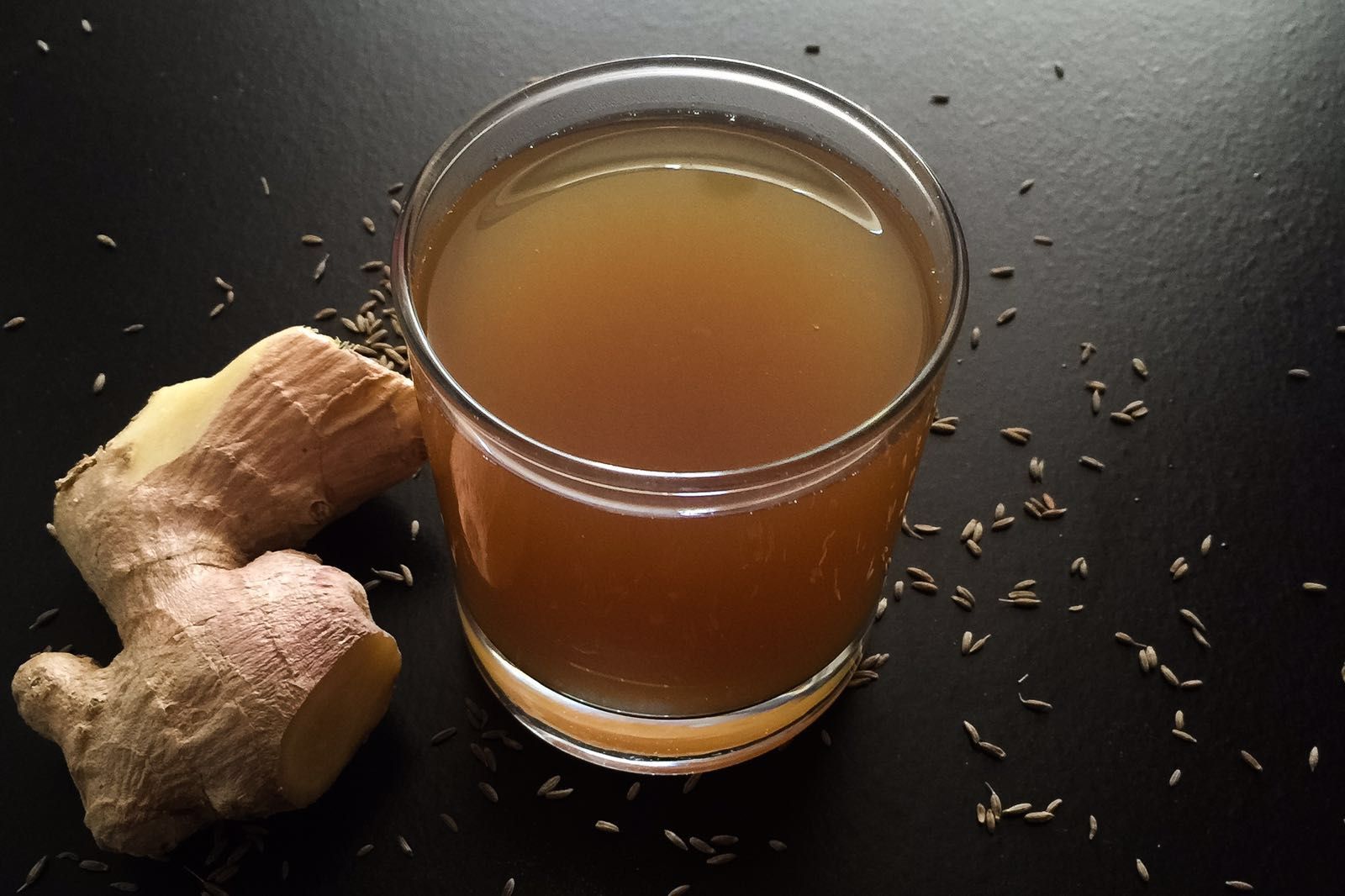Ginger for Cold & Flu : 3 Steps (with Pictures) - Instructables