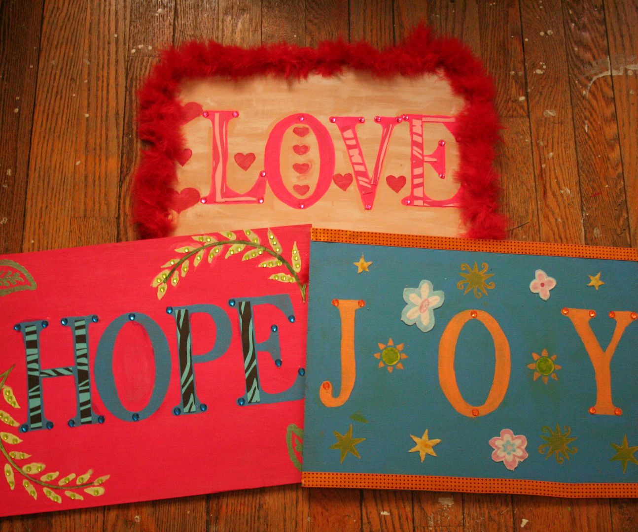 3D Inspirational Wall Art : 5 Steps (with Pictures) - Instructables