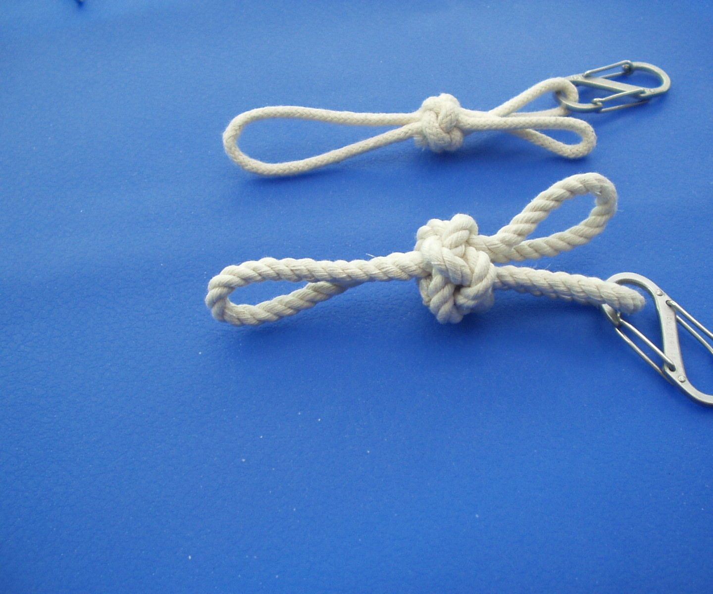 Crown and Wall (footrope Knot) Lanyard/zipper Pull : 7 Steps (with ...