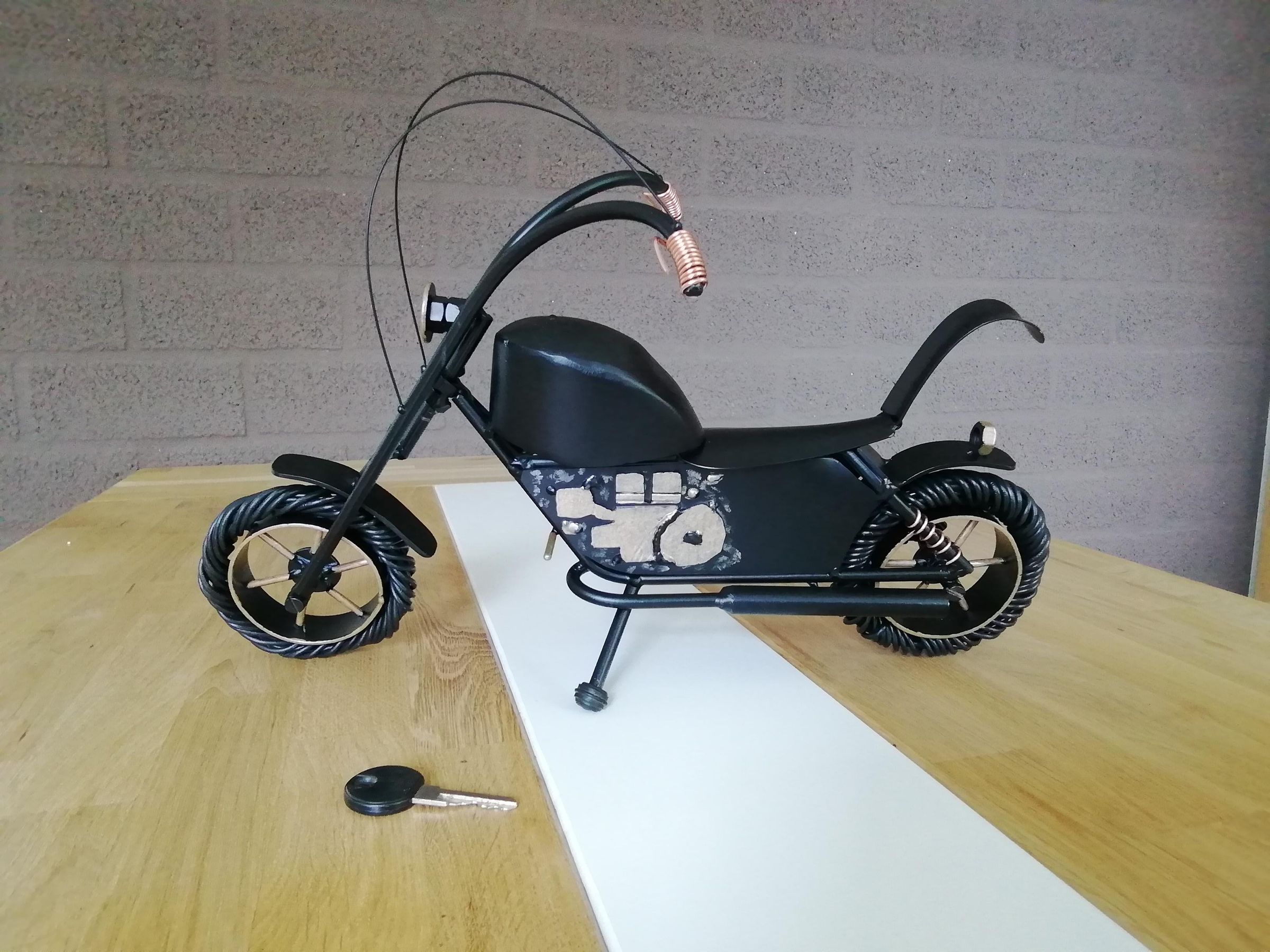 Miniature Bike : 19 Steps (with Pictures) - Instructables
