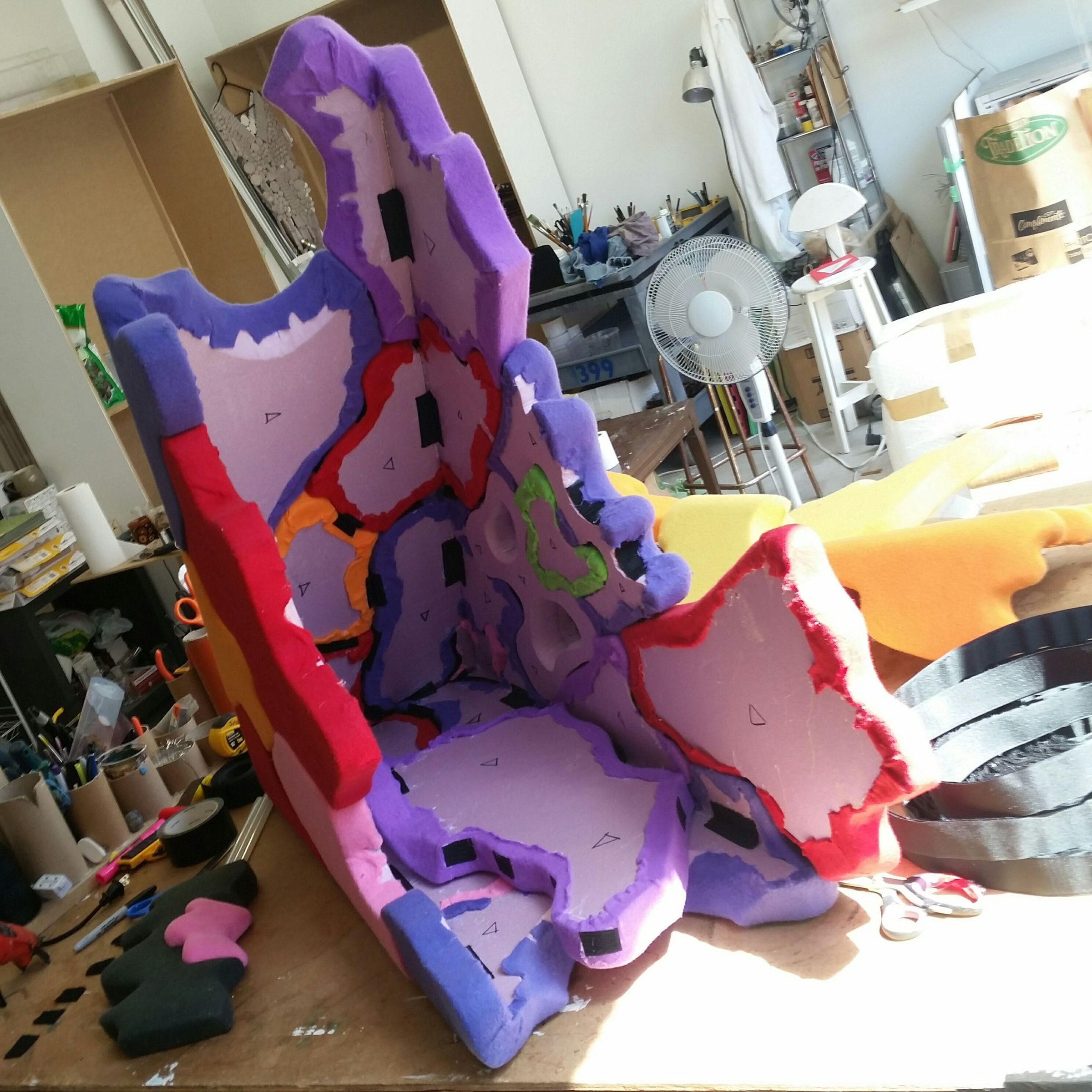Puzzle Mascots : 4 Steps (with Pictures) - Instructables