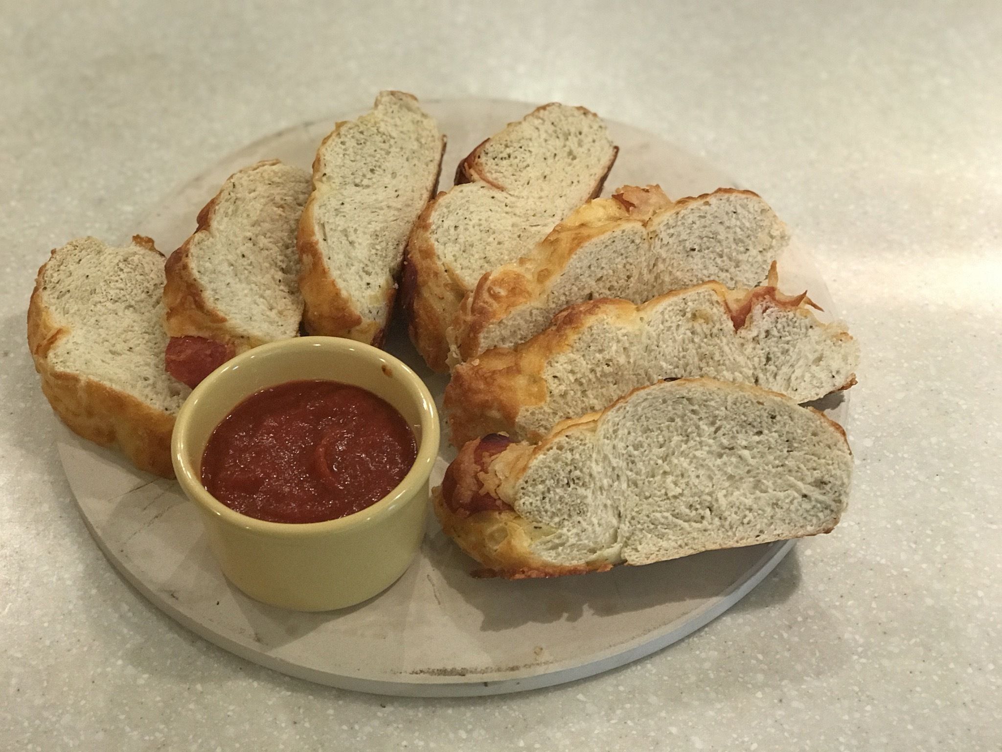 Braided Pizza Bread : 6 Steps - Instructables