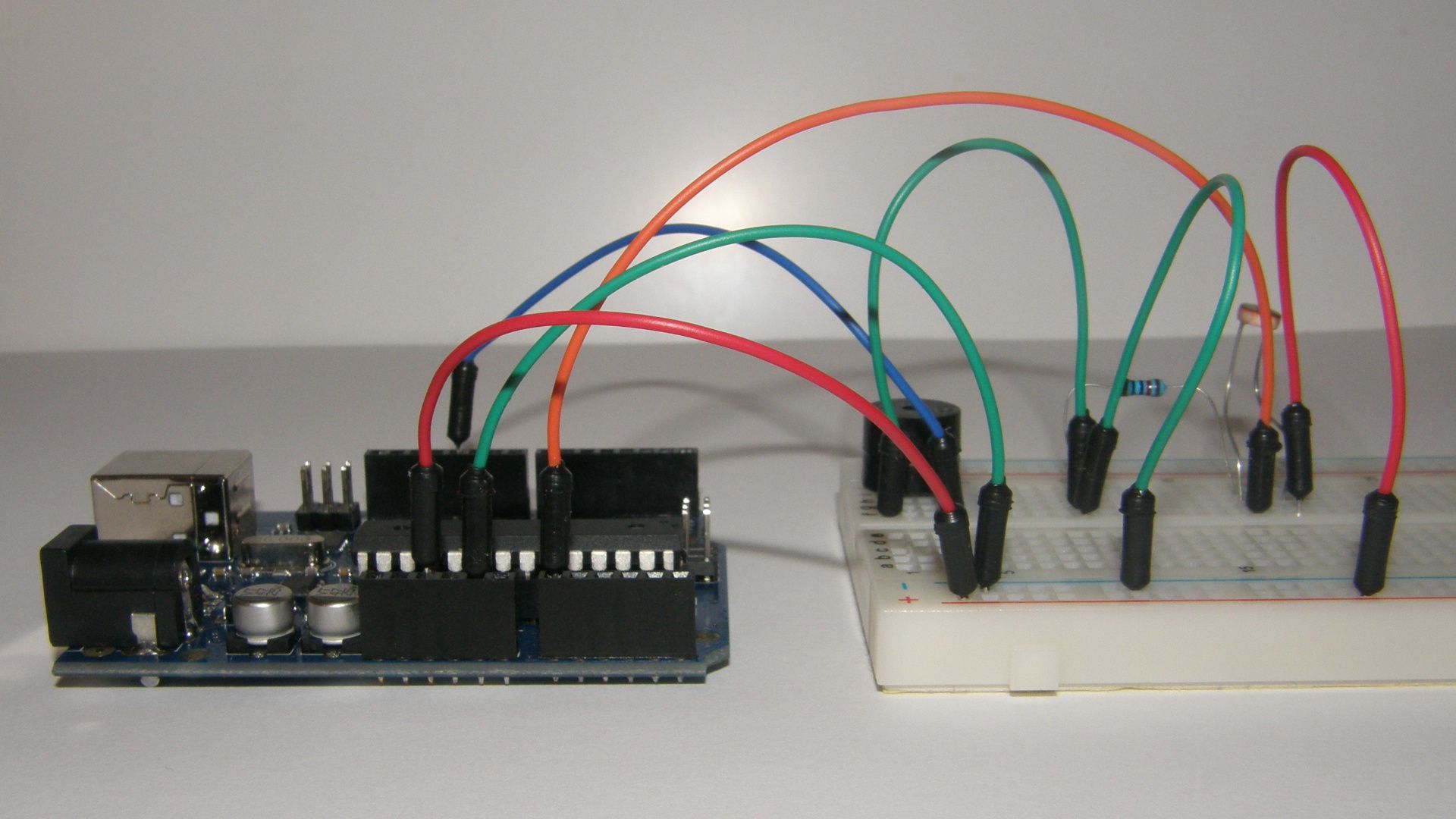 Arduino Laser System-Tripwire Tutorial - Instructables