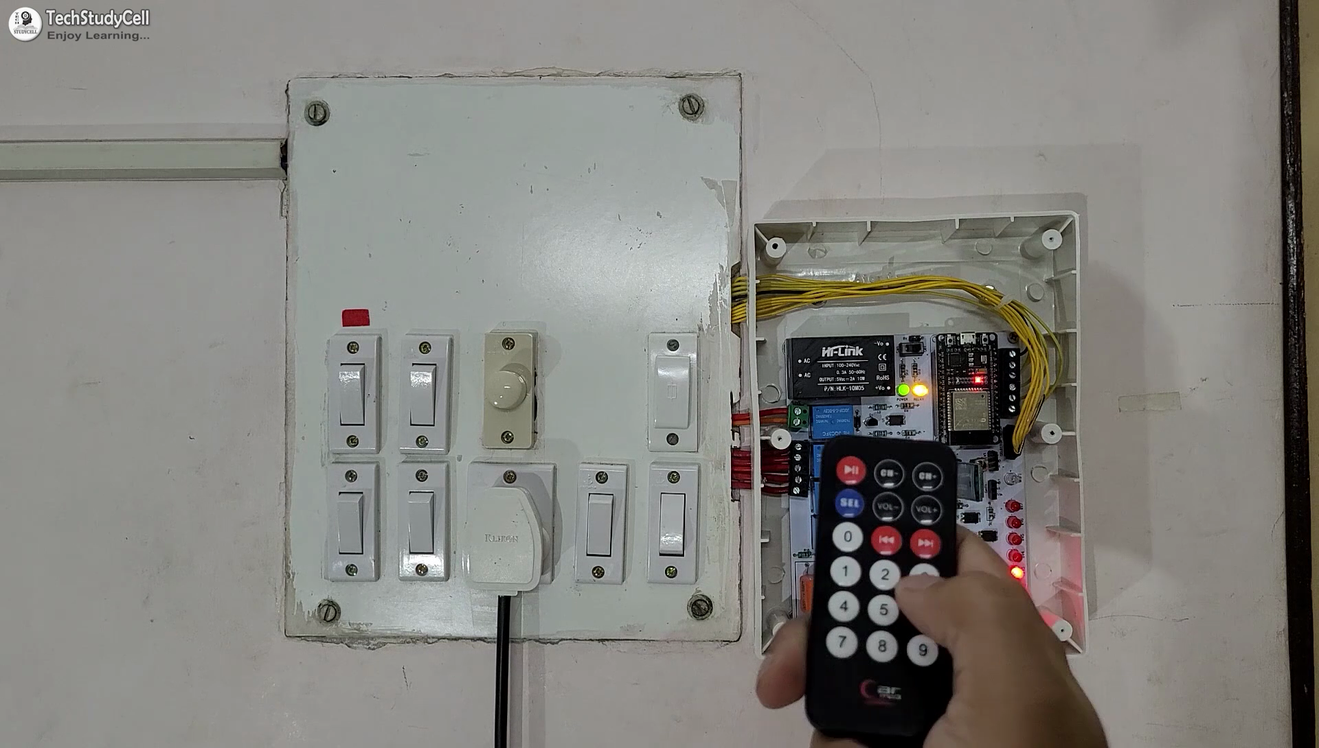 ESP32 Alexa Home Automation With Amazon Echo Dot : 14 Steps - Instructables