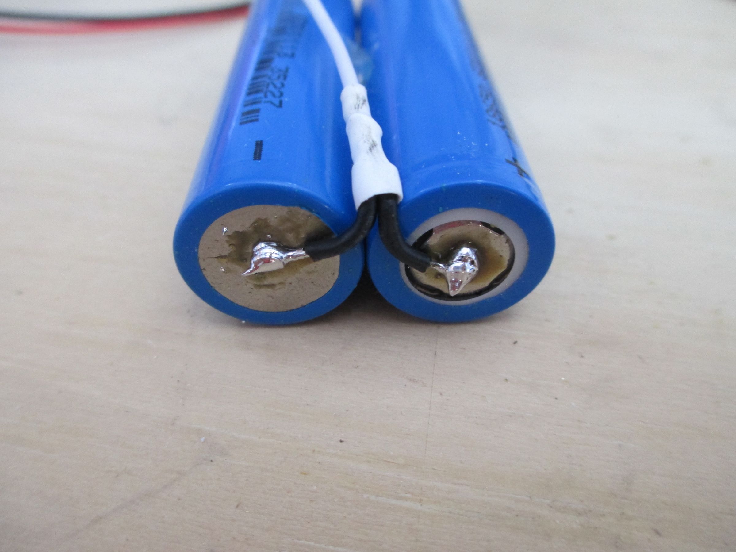 DIY Multi-Cell Battery Pack : 4 Steps - Instructables