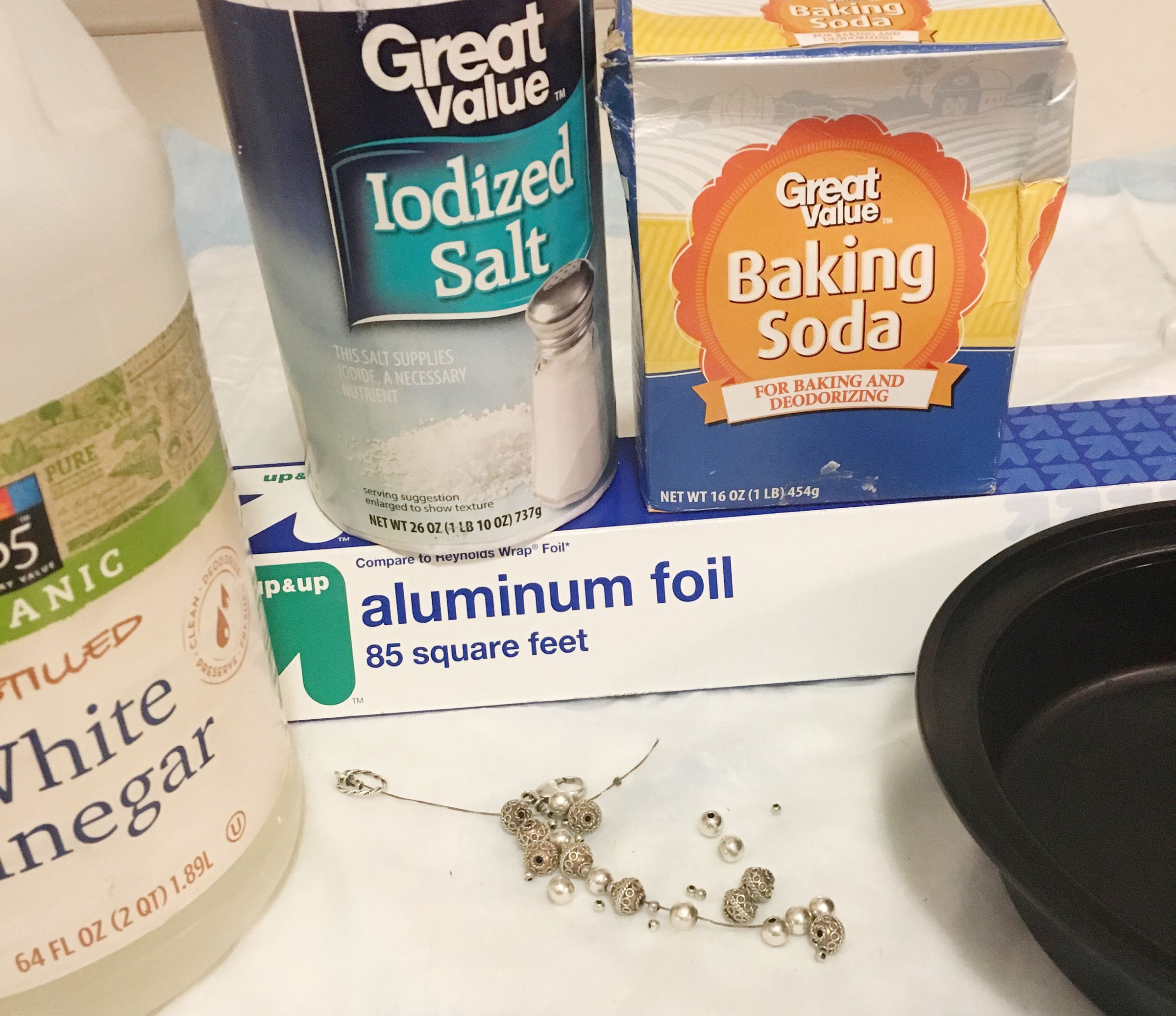 DIY Silver Cleaner : 5 Steps (with Pictures) - Instructables