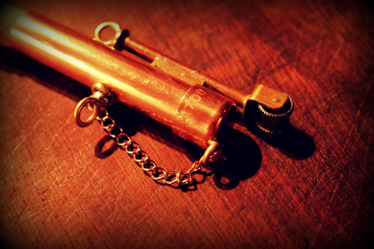 Rope Lighter (Windproof) : 11 Steps (with Pictures) - Instructables