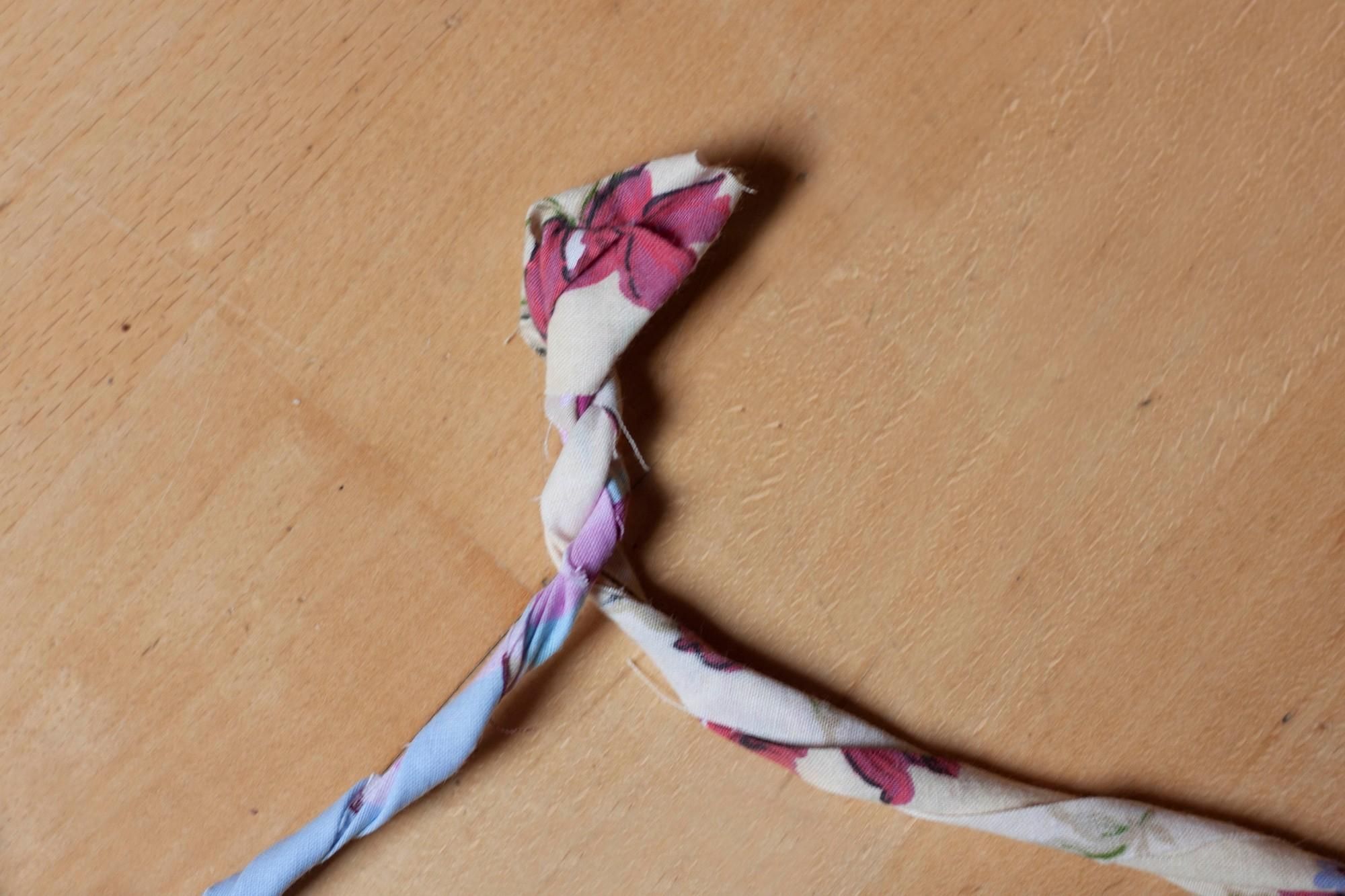 Fabric Scrap Rope : 3 Steps (with Pictures) - Instructables