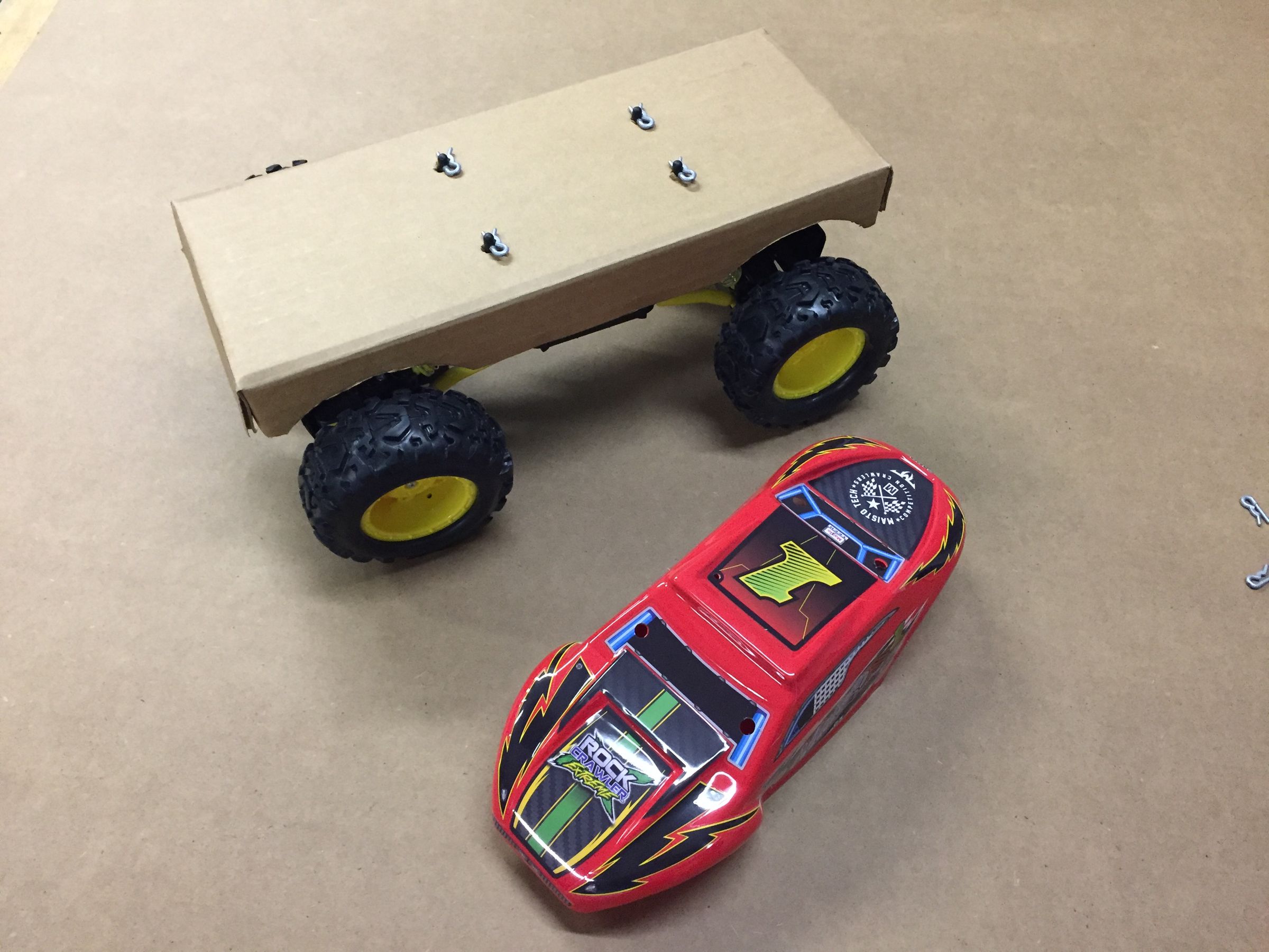 Battle Bots on a Budget : 5 Steps (with Pictures) - Instructables